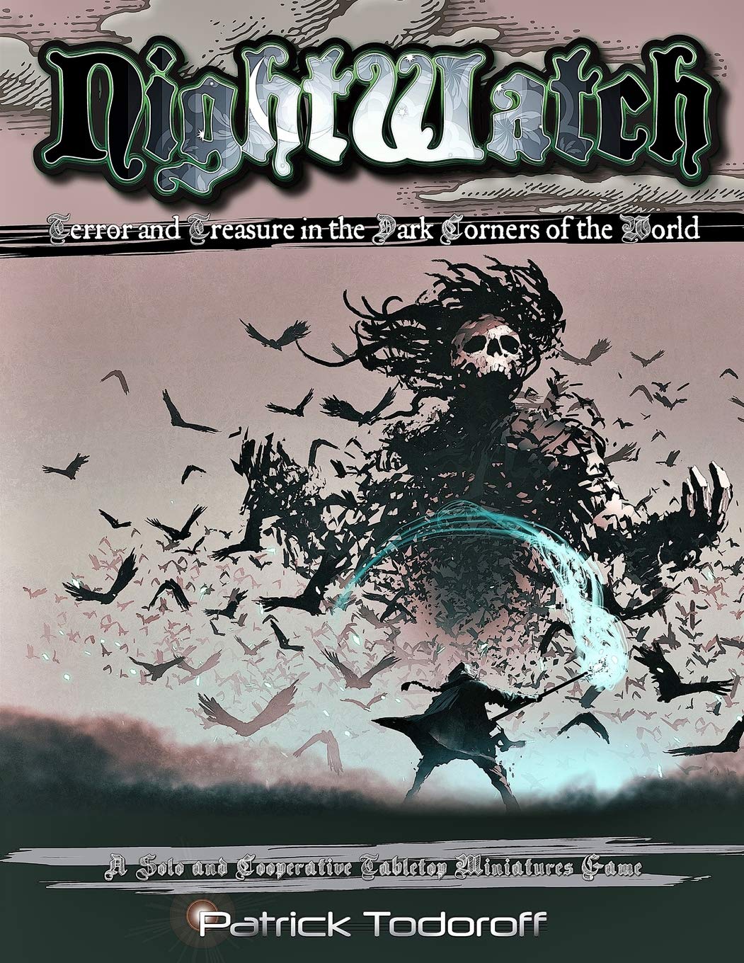 Nightwatch: Terror and Treasure in the Dark Corners of the World ...