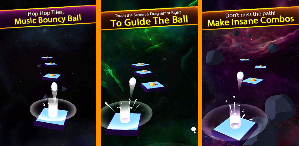 Tiles! Hoops - Ball Bounce Music Game:Amazon.com:Appstore for Android