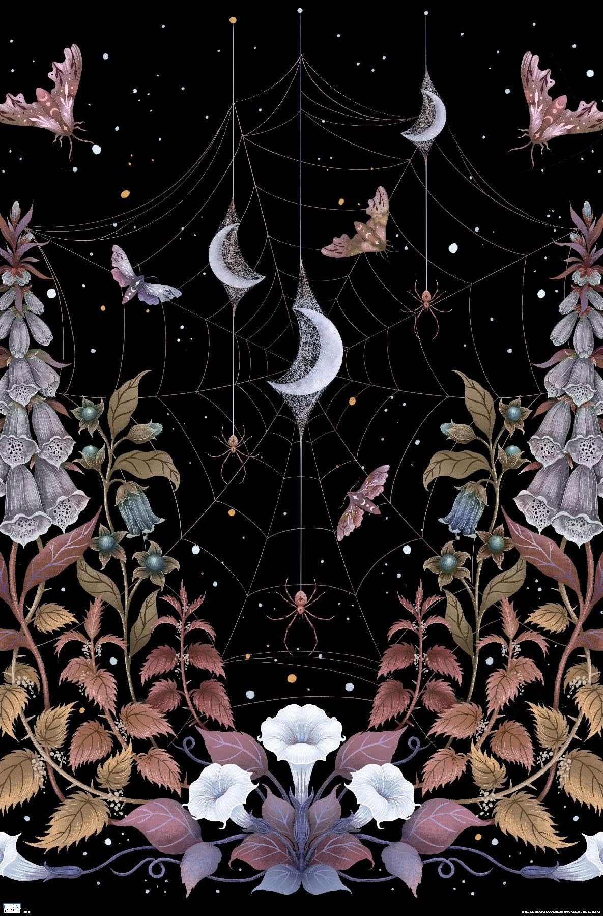 Amazon.com: Trends International Episodic Drawing - Witchy Garden Wall ...