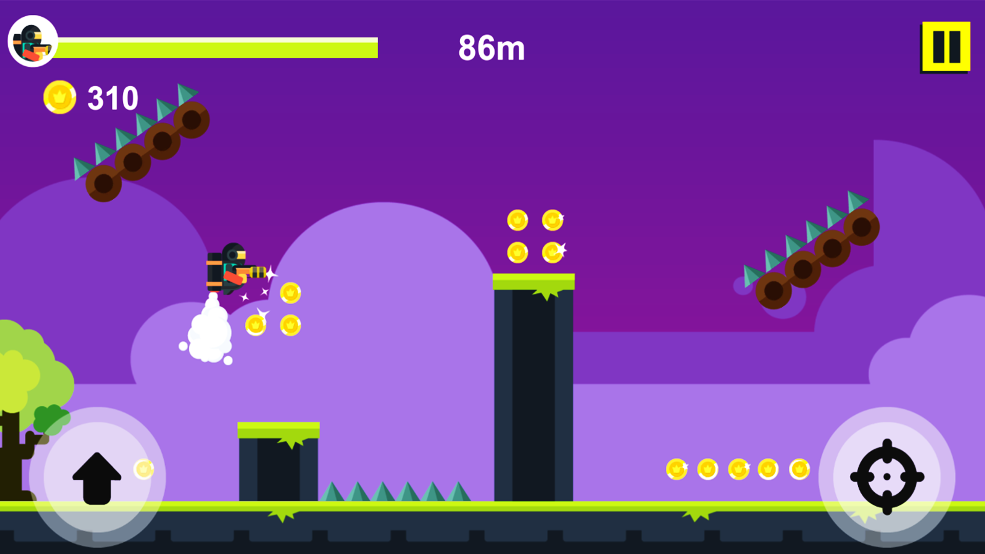 JetPack Shooting Flying Game - App on the Amazon Appstore