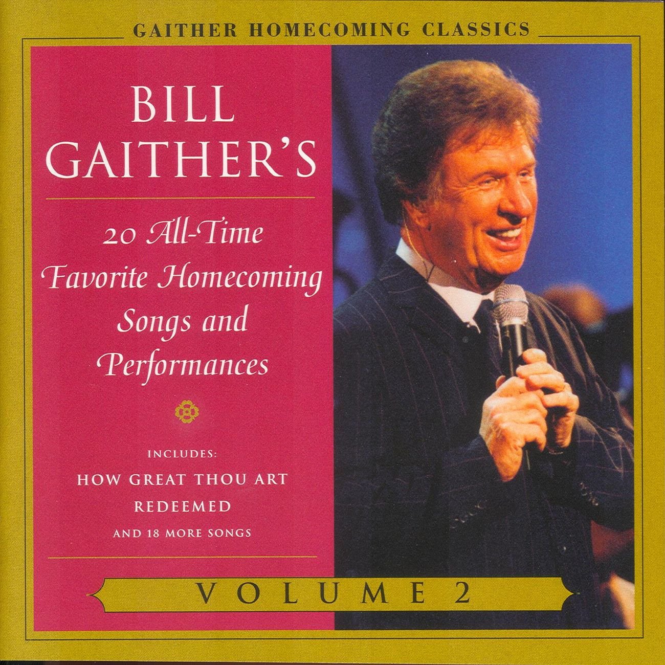 One Day At A Time (Live) song by Gaither & Lynda Randle from Love Can ...