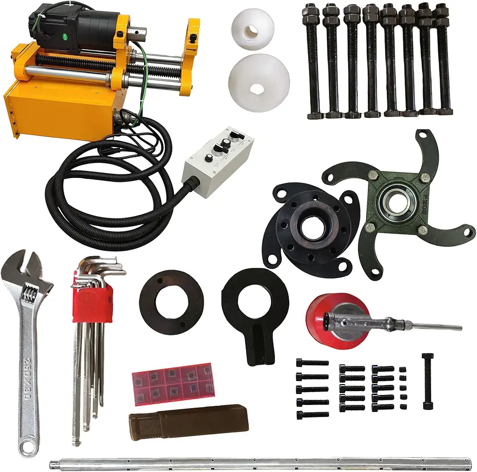 Understanding The Inner Workings Of A Borewell Drilling Machine | ShunTool