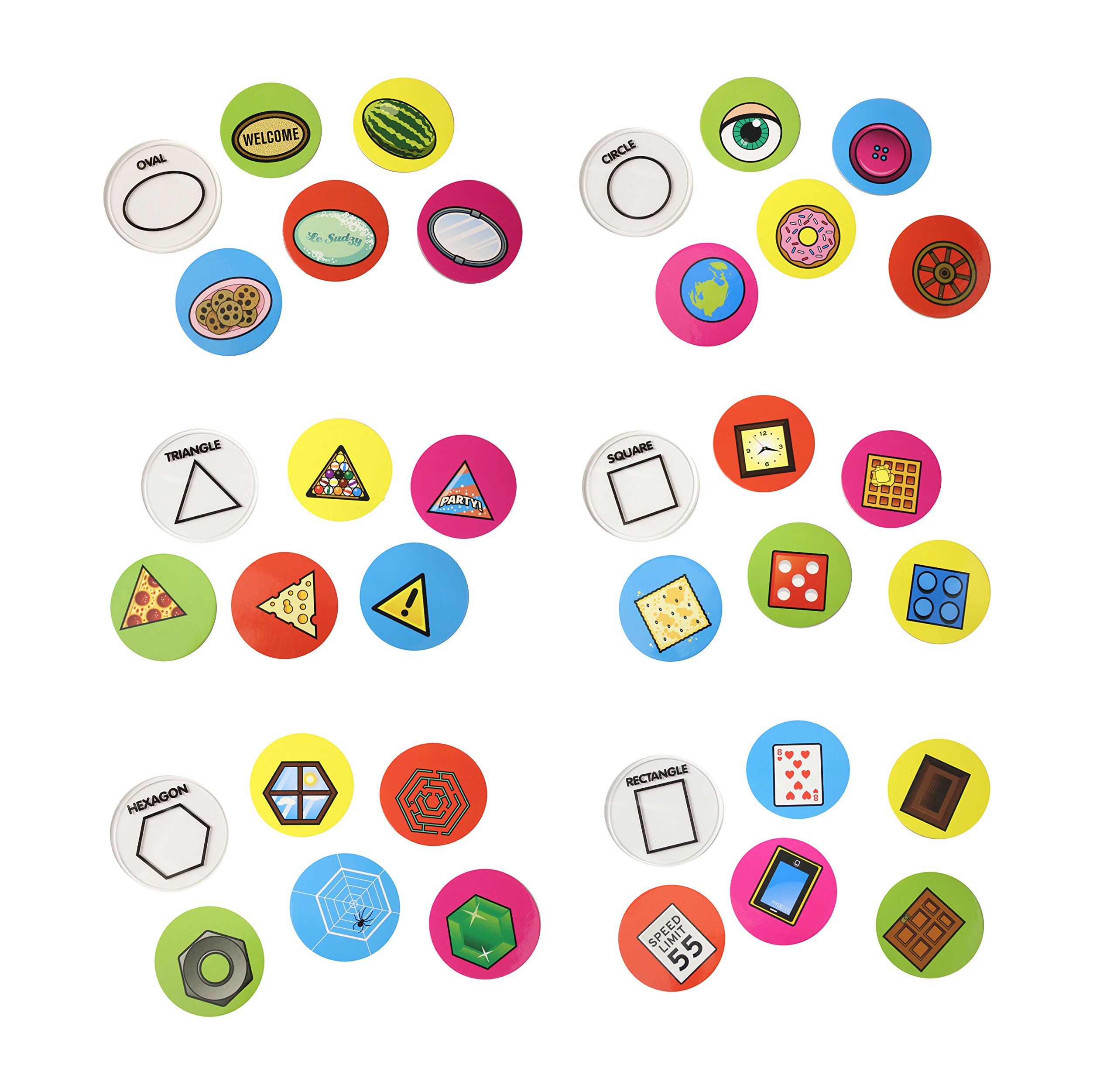 Circle Shape In Real Life