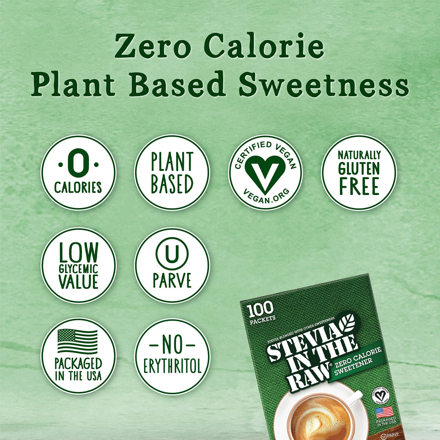 Stevia Raw