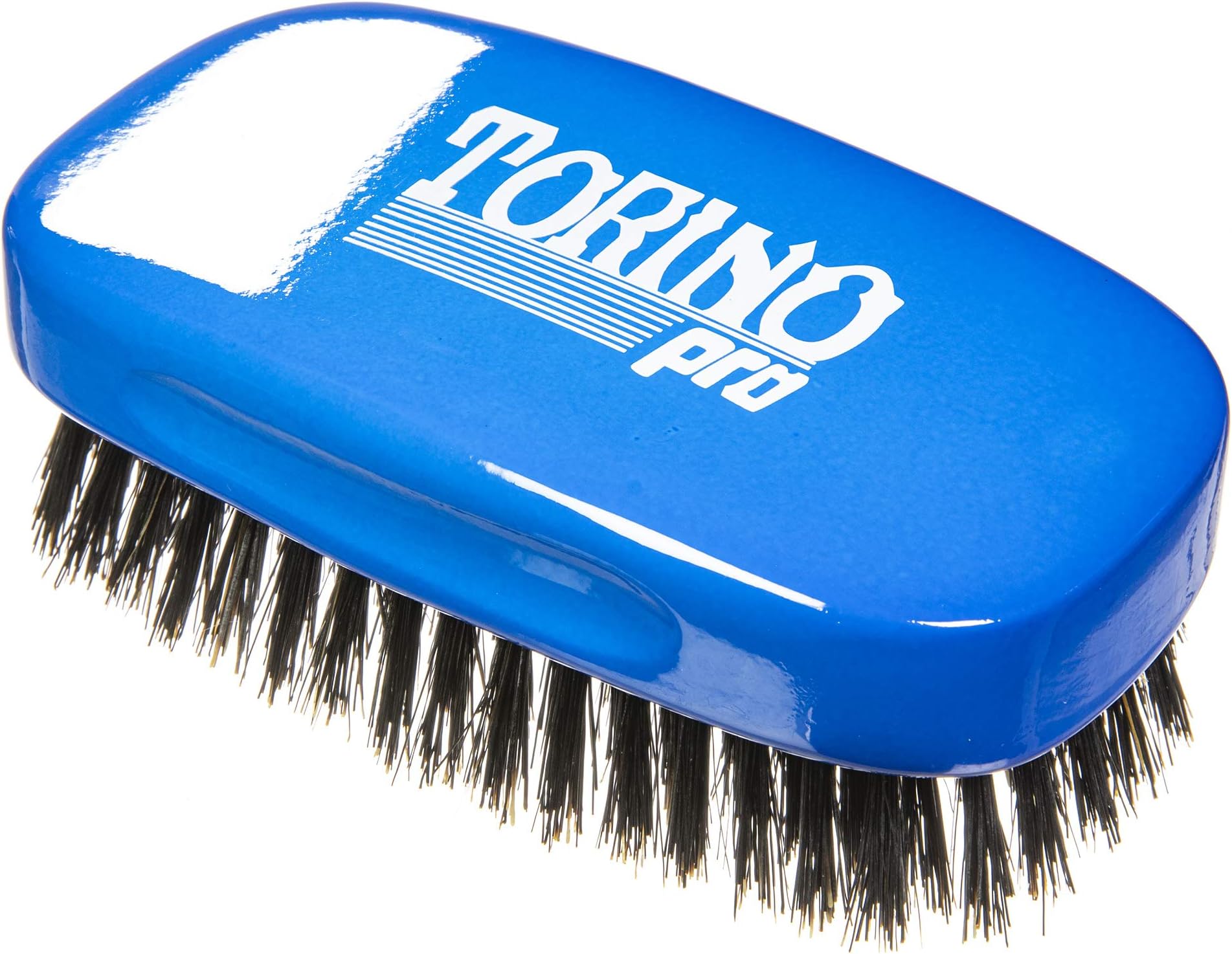 Amazon.com : Torino Pro Curve #158 - Medium 100% Boar Bristle Curved ...