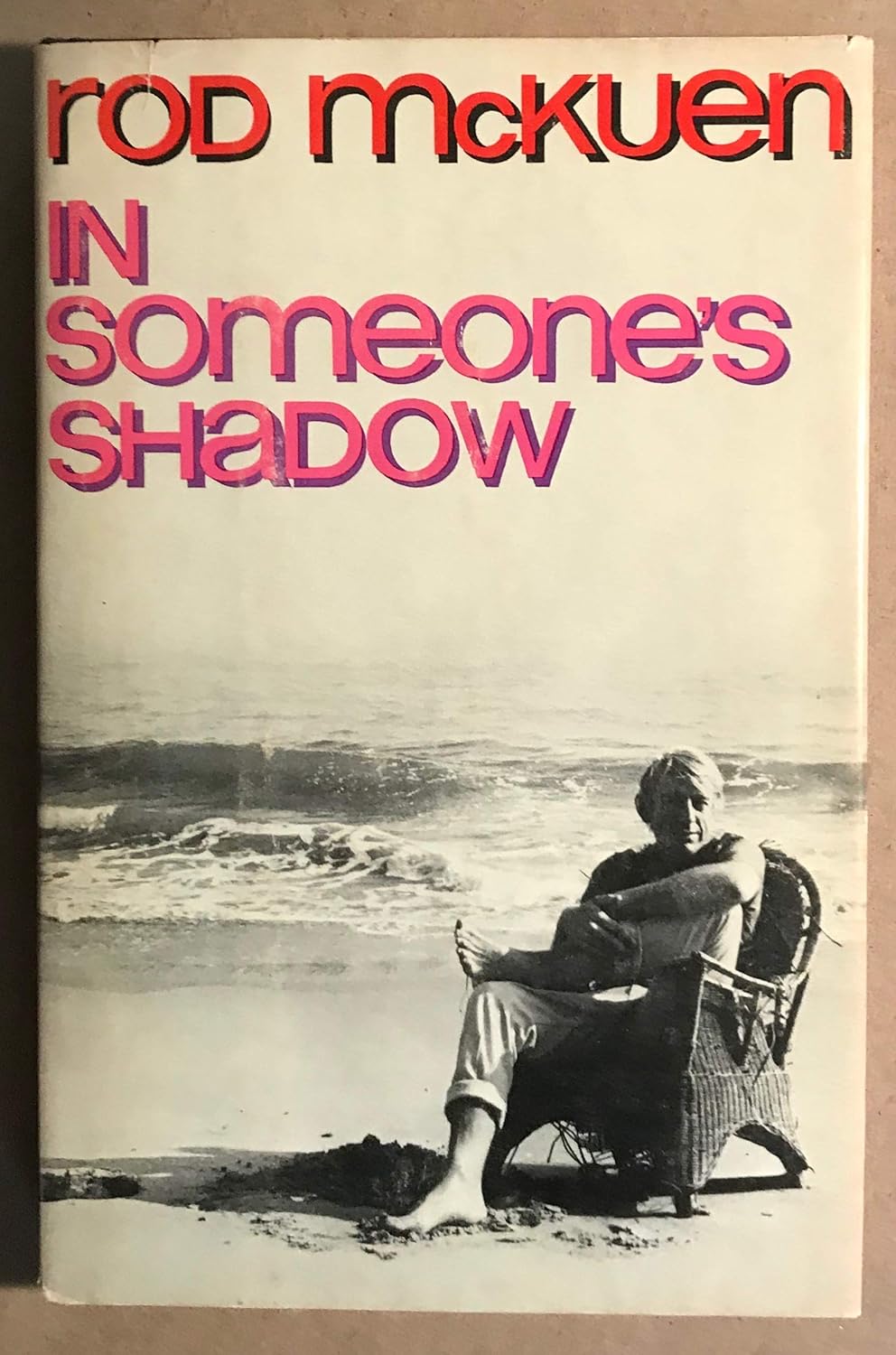 In Someones Shadow: McKuen, Rod: 9780394403656: Amazon.com: Books