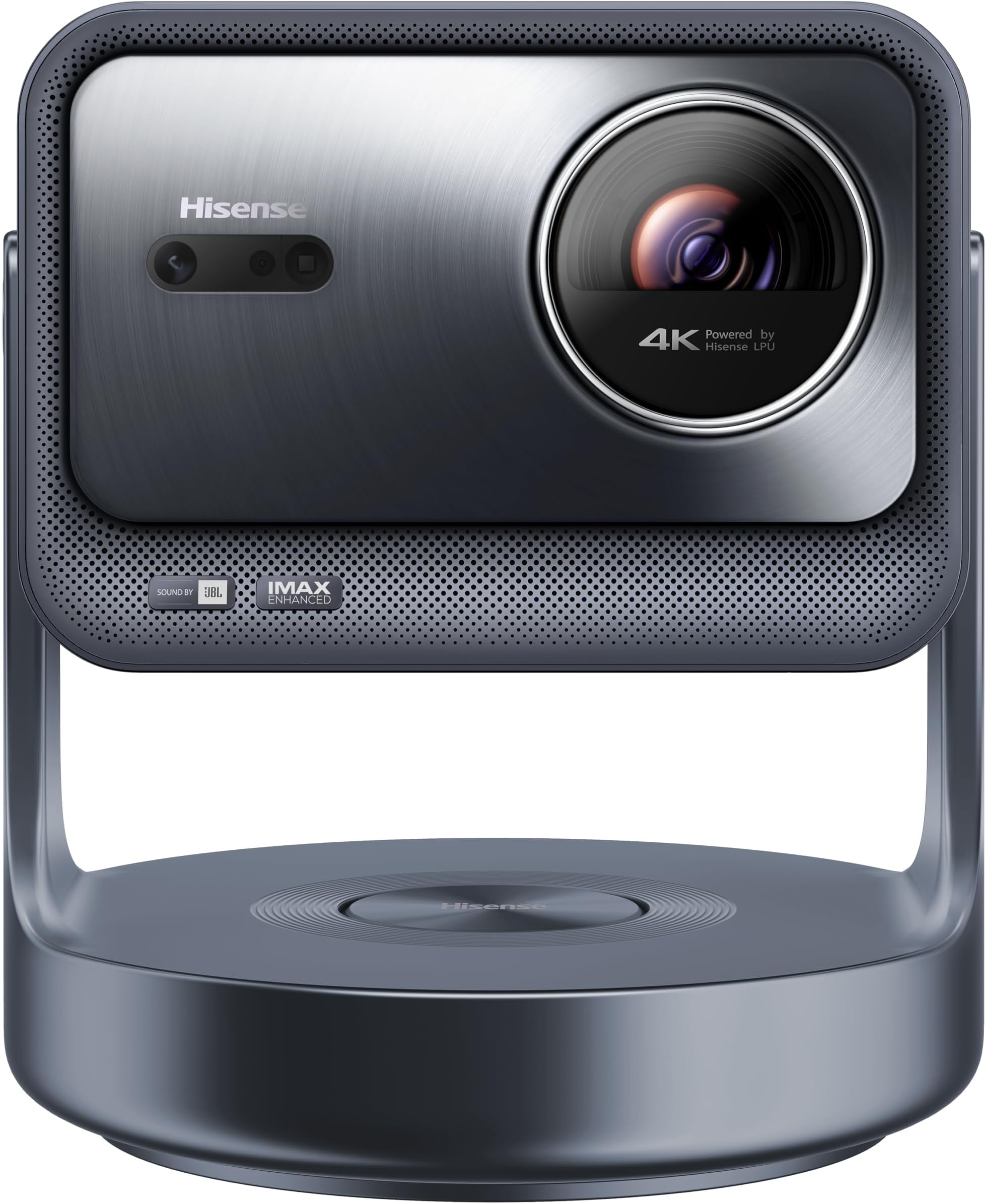 Hisense C2 Ultra 4K UHD Smart Mini Projector, 3000 Lumens, HSR 240, 4K ...