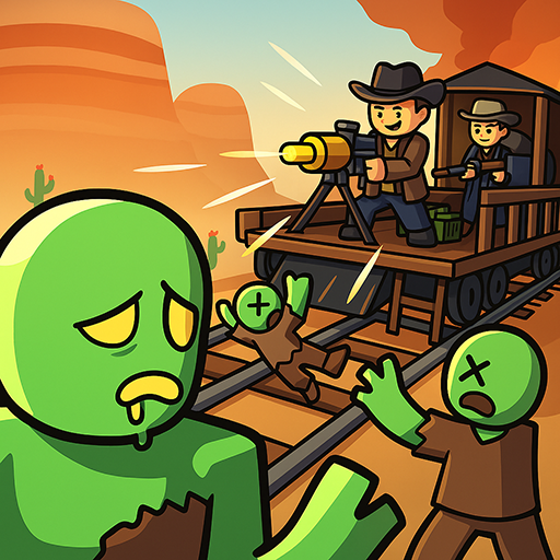 Dead Rails: Train Survival - App on Amazon Appstore