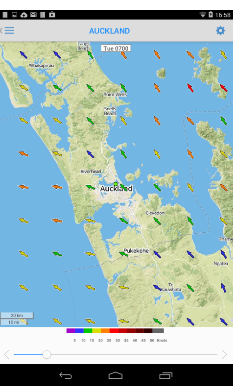PredictWind - App on the Amazon Appstore
