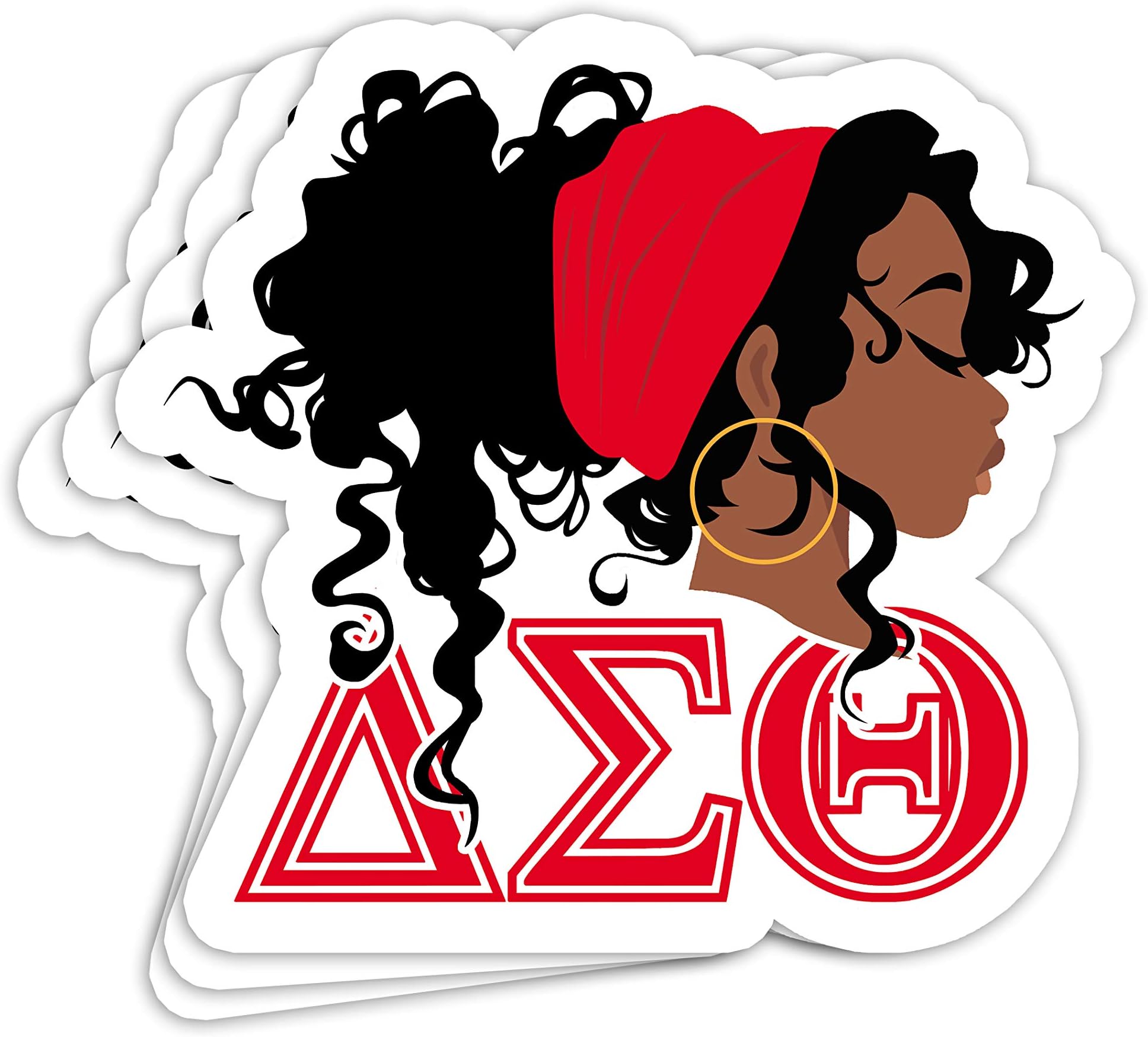 Amazon.com: Delta Paraphernalia for soror Sigma Theta Accessories 1913 ...