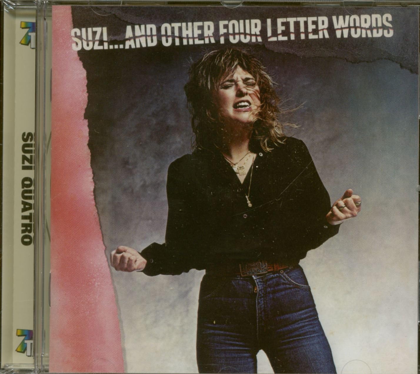 Suzi ...And Other Four Letter Words: Amazon.co.uk: CDs & Vinyl