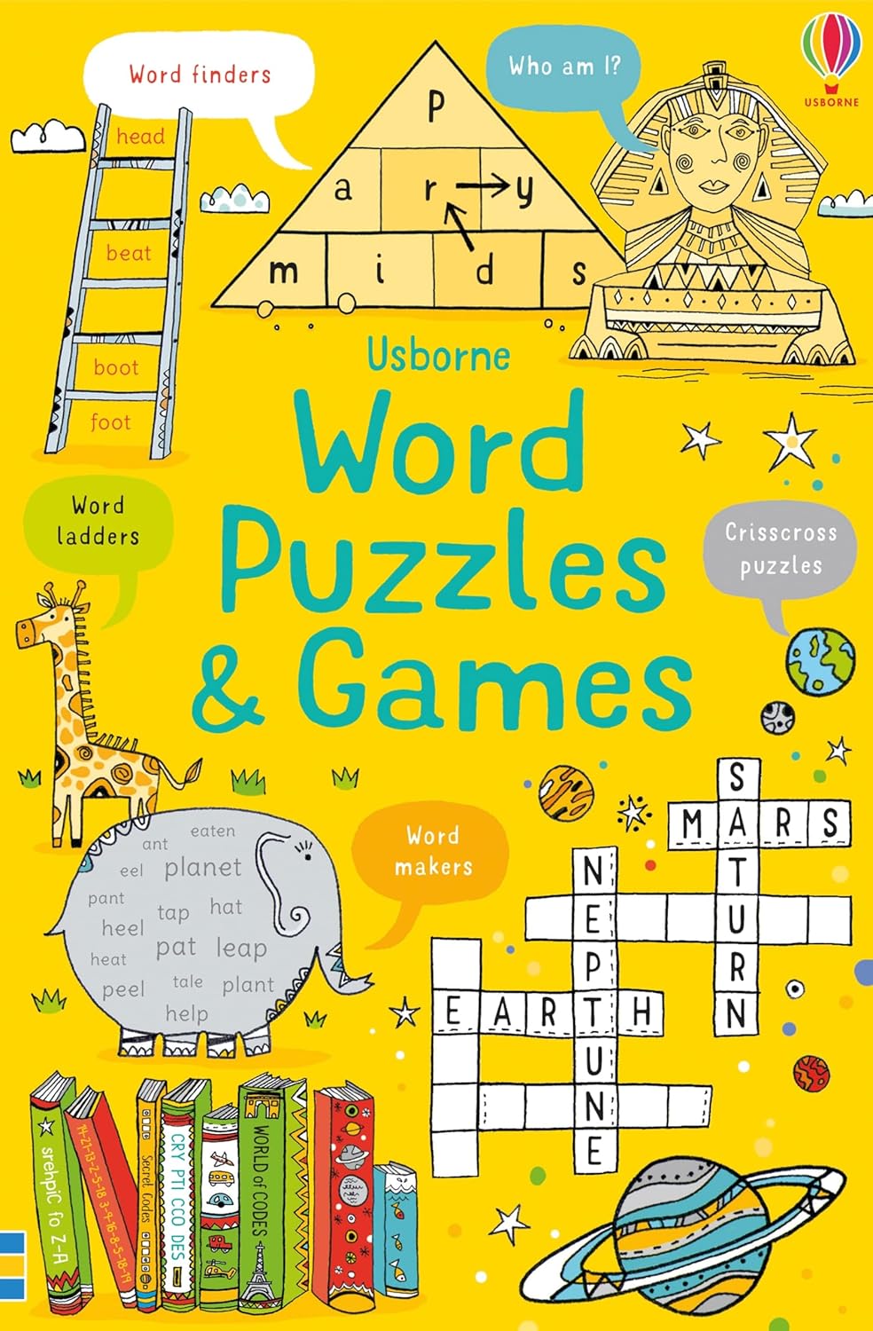 Word Puzzles & Games: Clarke, Phillip, The Pope Twins: 9781474969345 ...