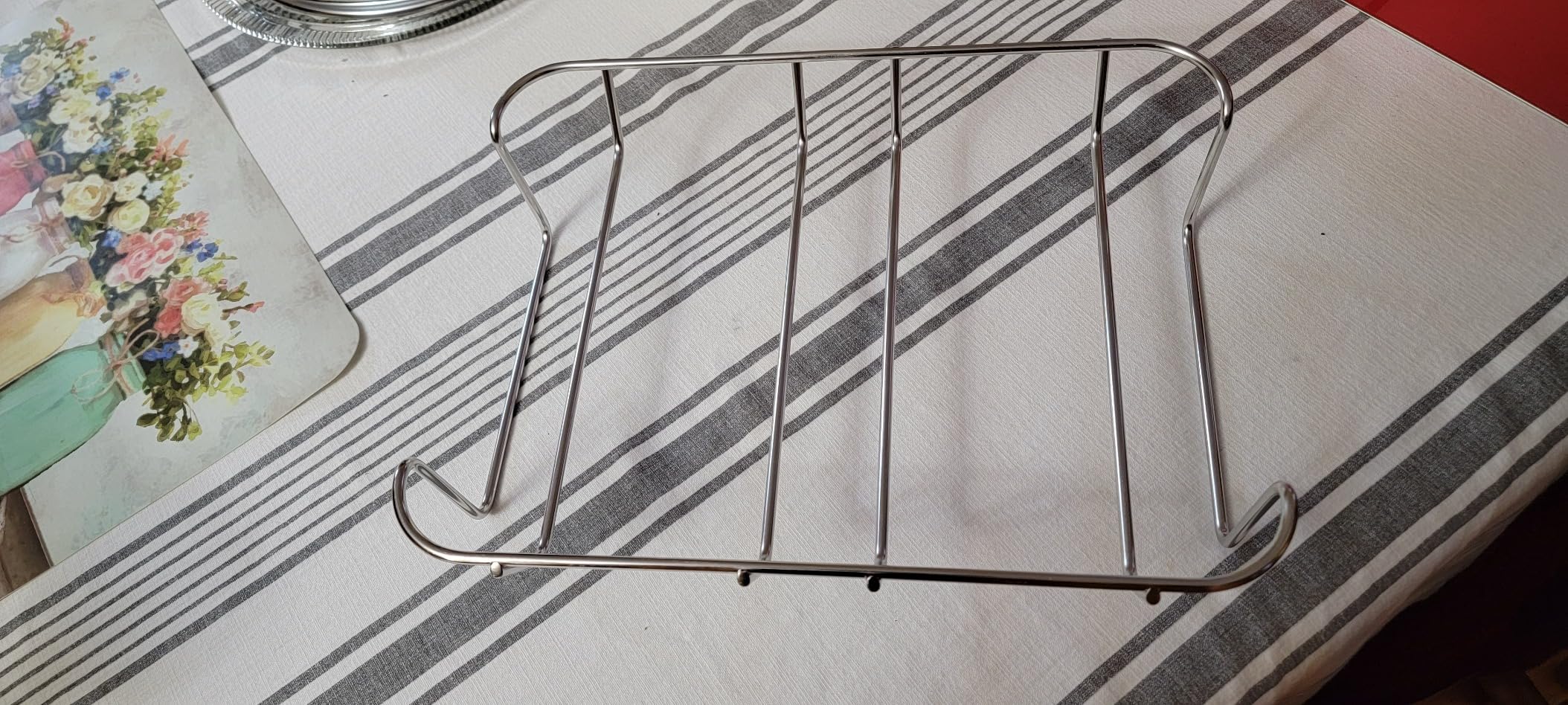 Amazon.com: KitchenAid 5-Ply Clad Roasting Pan/Roaster with Removable ...