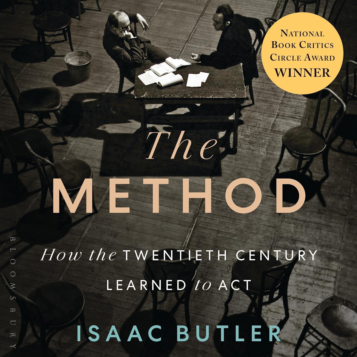Amazon.com: The Method: How the Twentieth Century Learned to Act ...