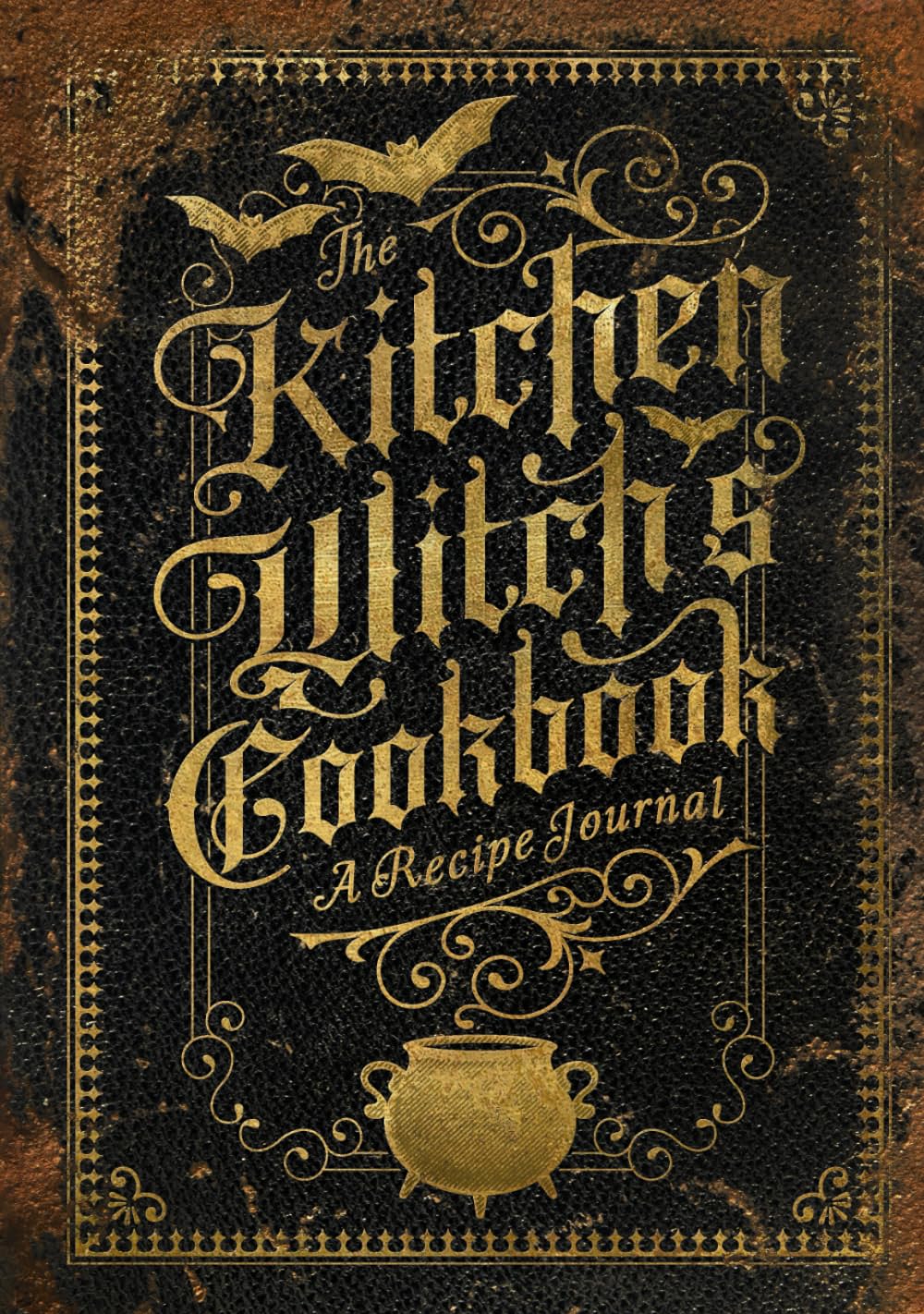 The Kitchen Witch's Cookbook: A Recipe Journal: Presti, Carolyn: Amazon ...