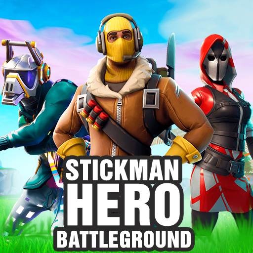 Stickman Hero Battleground Survival: Shooter Mission 3D Game - App on ...