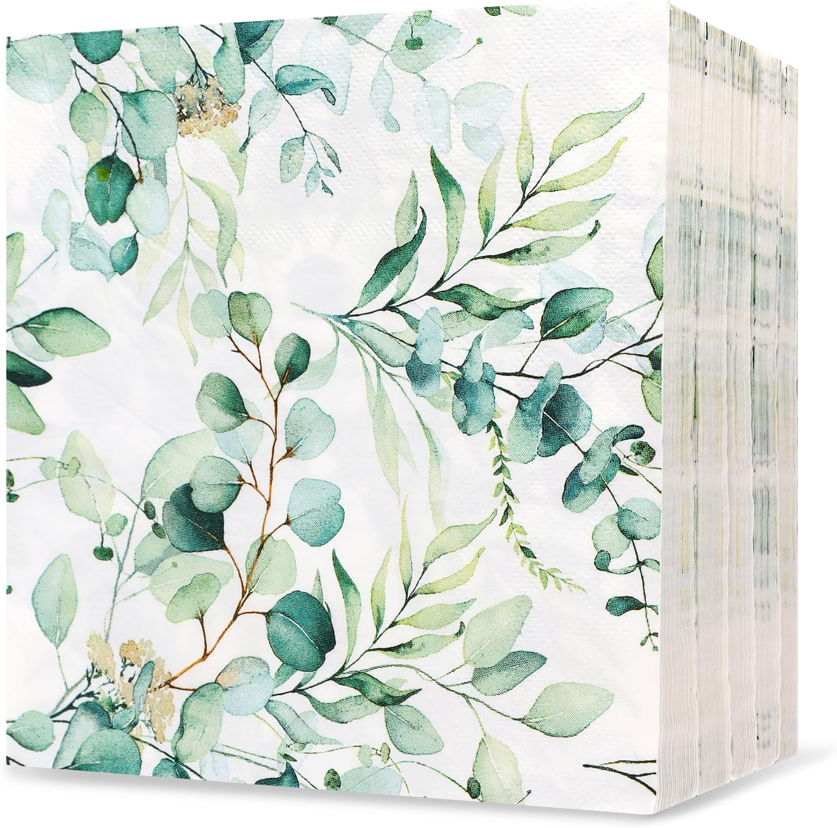 Sweetone Serviette Papier,Serviette Papier Anniversaire,Lot 80 ...