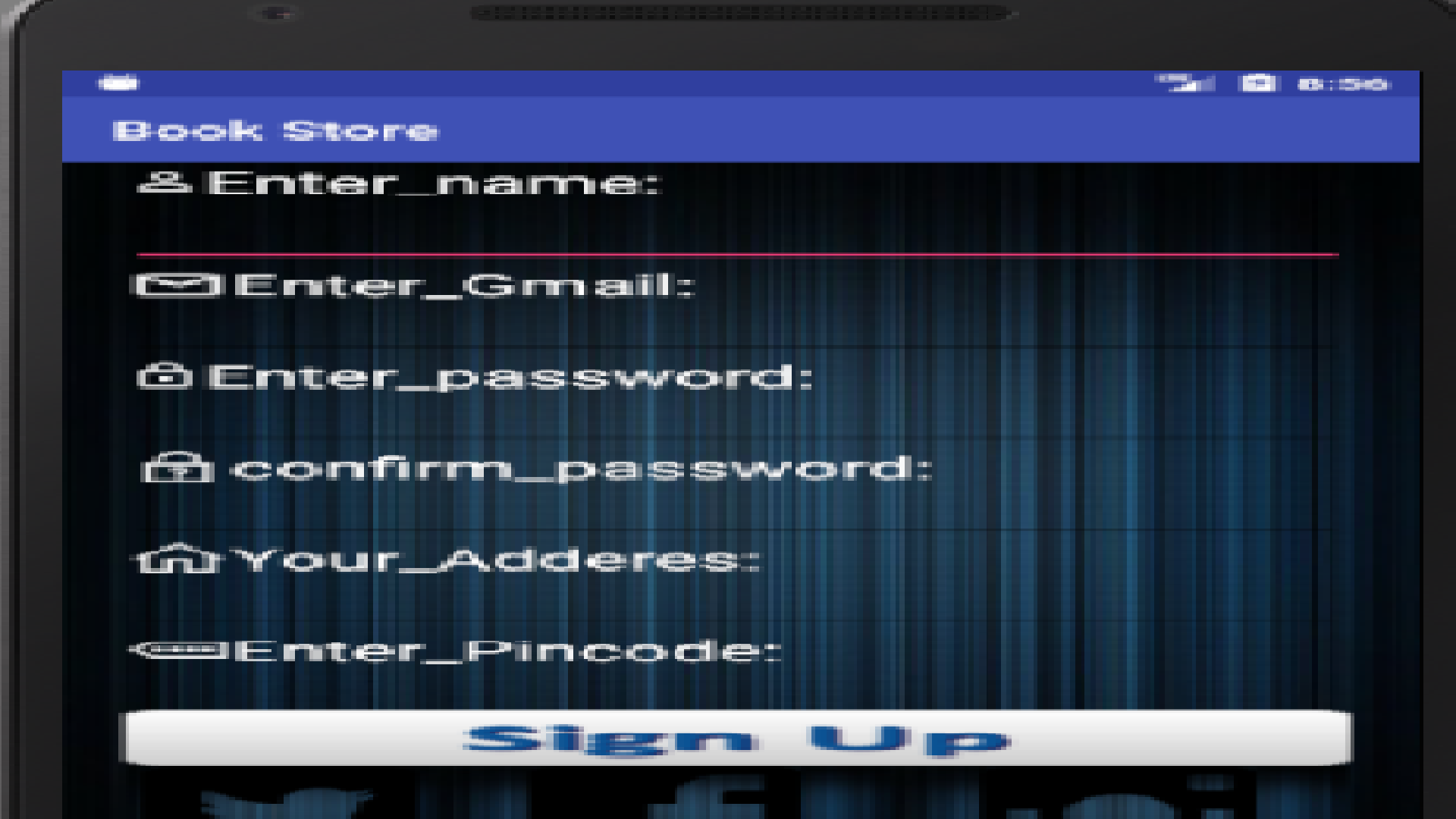 Book_Store - App on Amazon Appstore