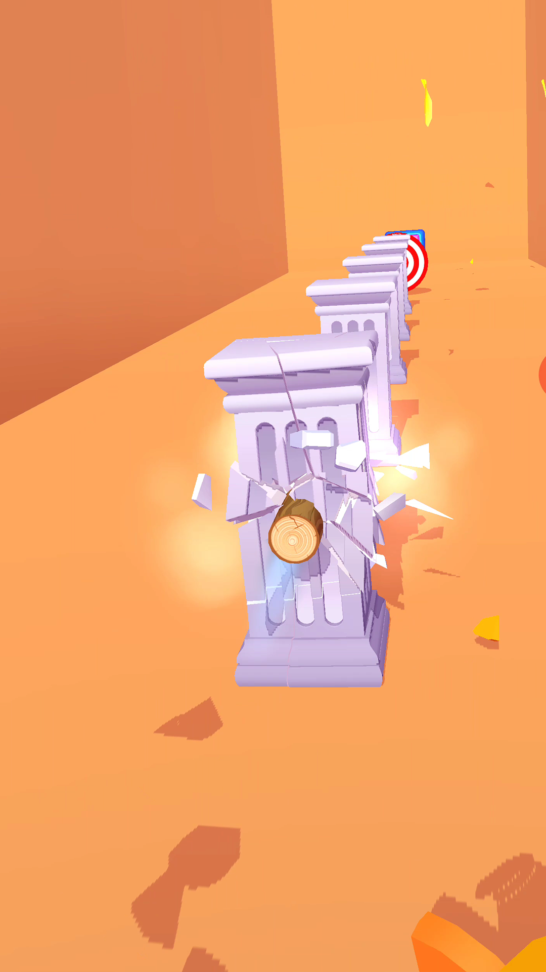 Log Throw 3d : Timber Hit - App on Amazon Appstore