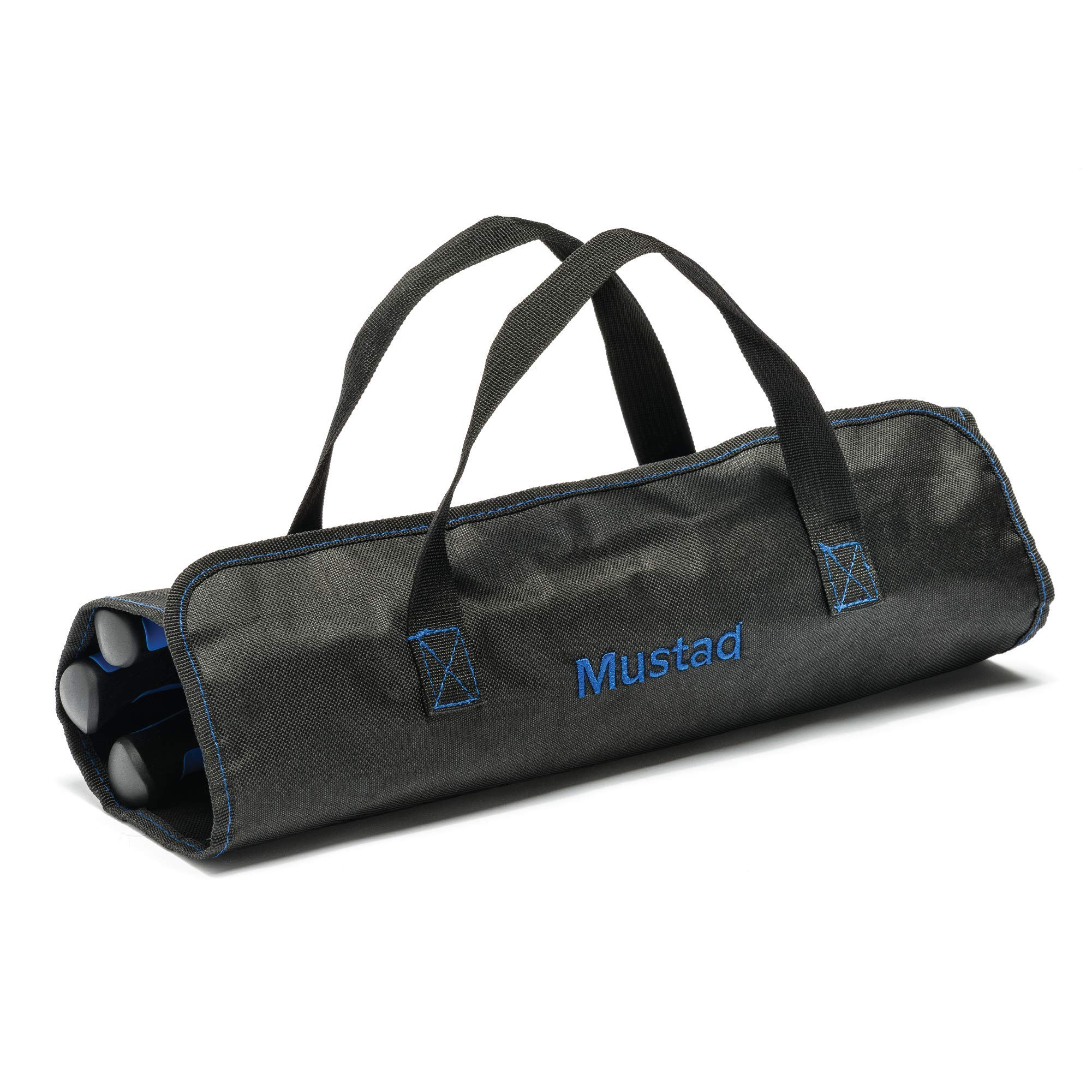 Amazon.com: Mustad Knife Kit 3 Pc + Sharperner Set : Tools & Home ...