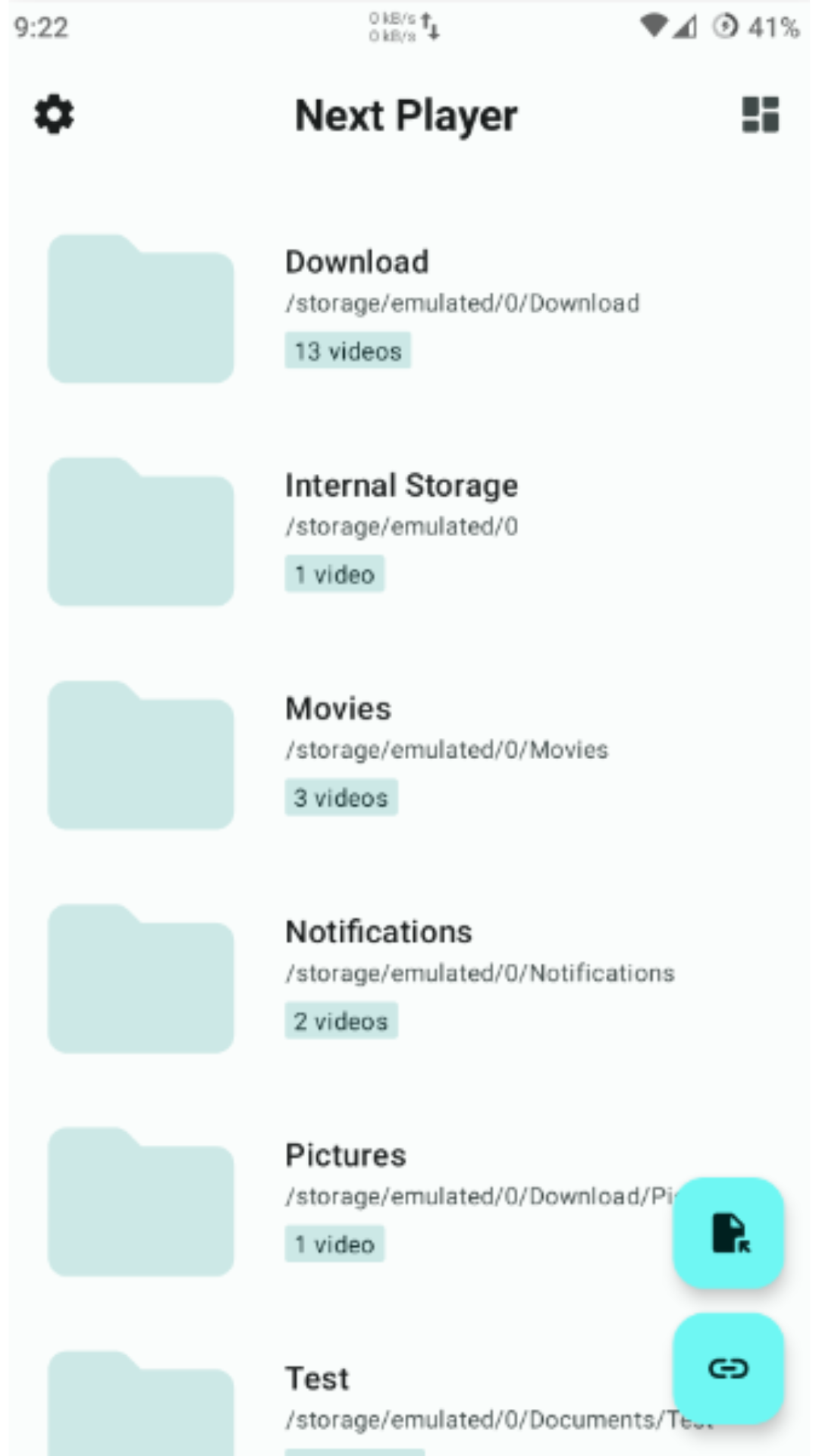 Next Player: Your Native Video Companion - App on Amazon Appstore