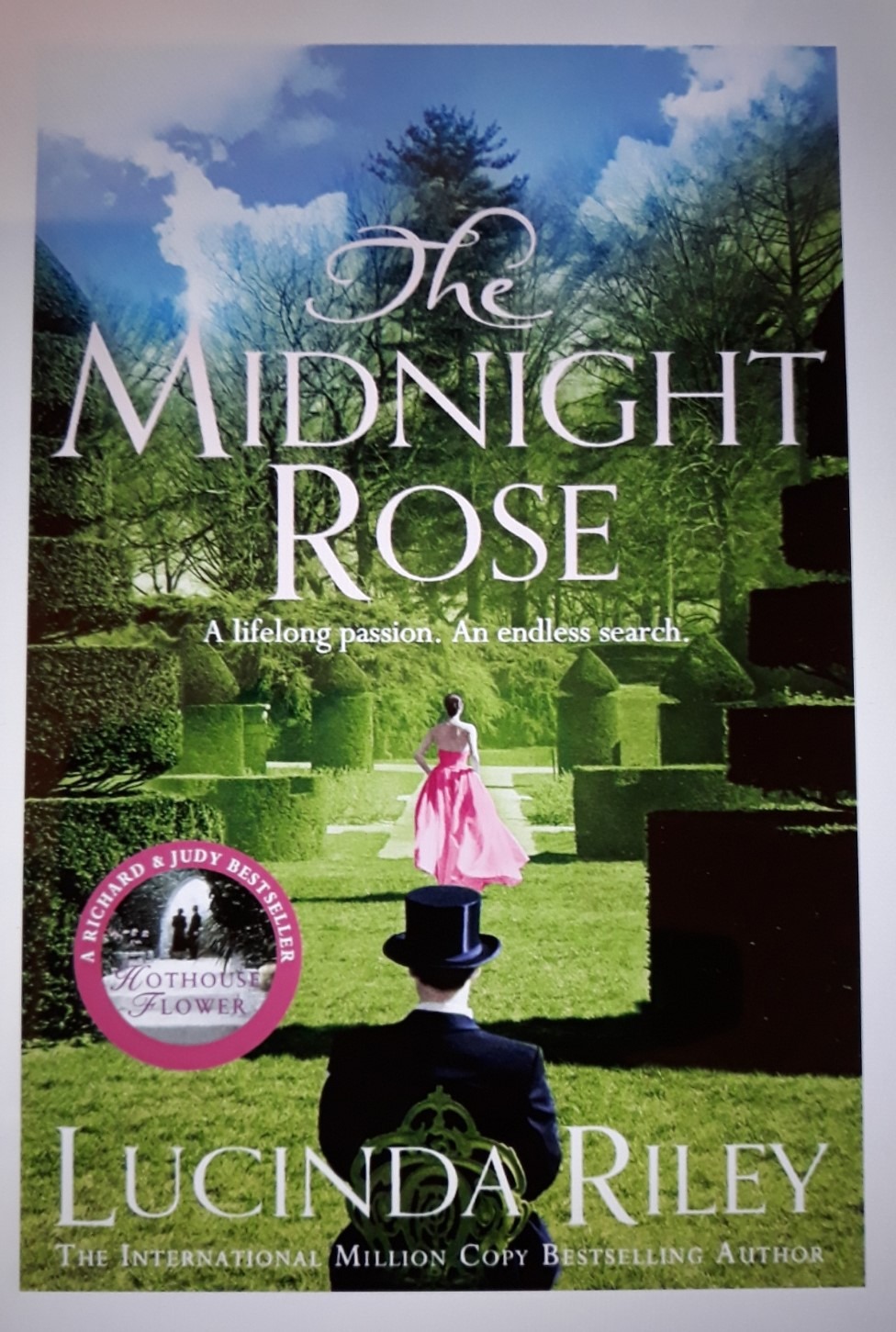 The Midnight Rose eBook : Riley, Lucinda: Amazon.com.au: Kindle Store