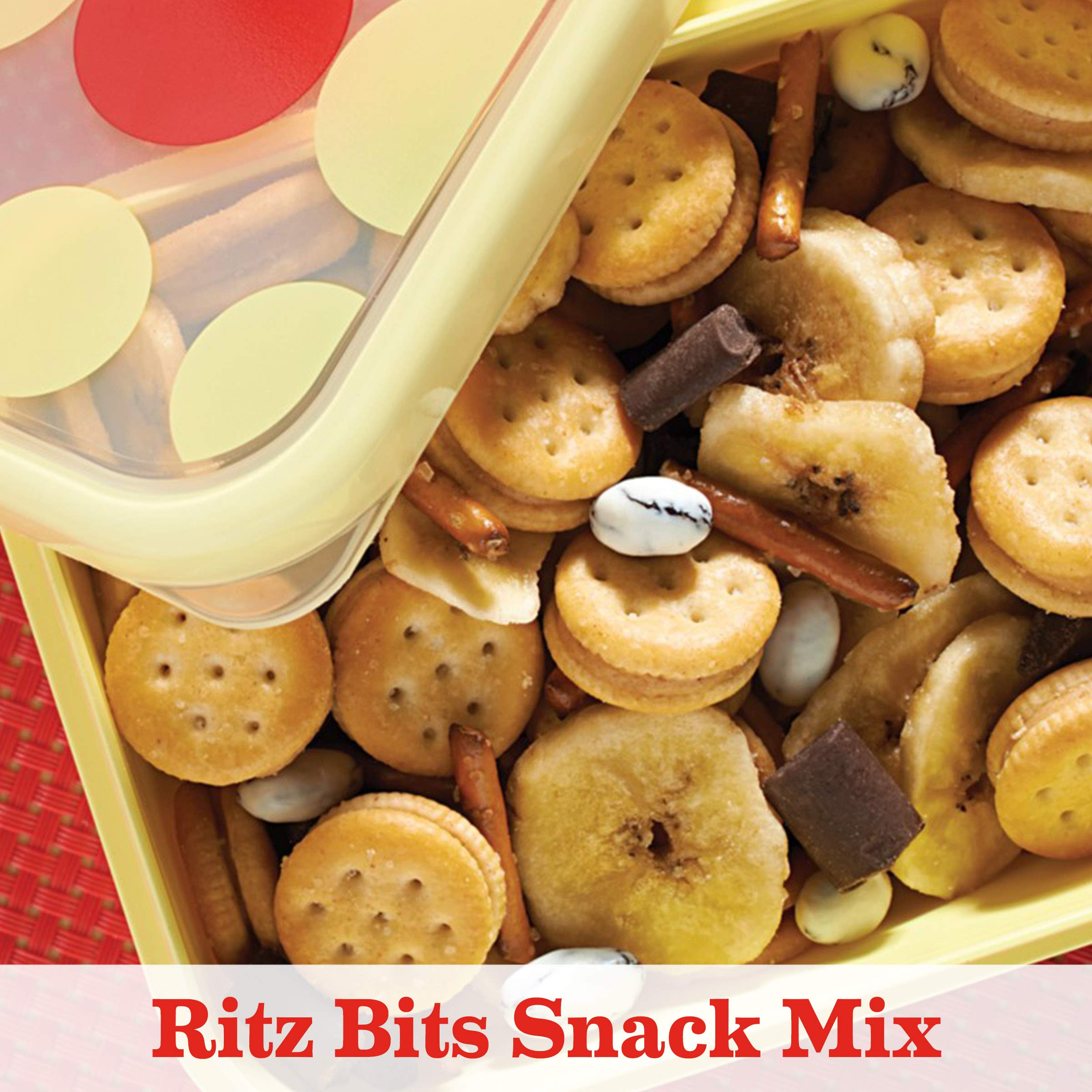Ritz Bits Peanut Butter