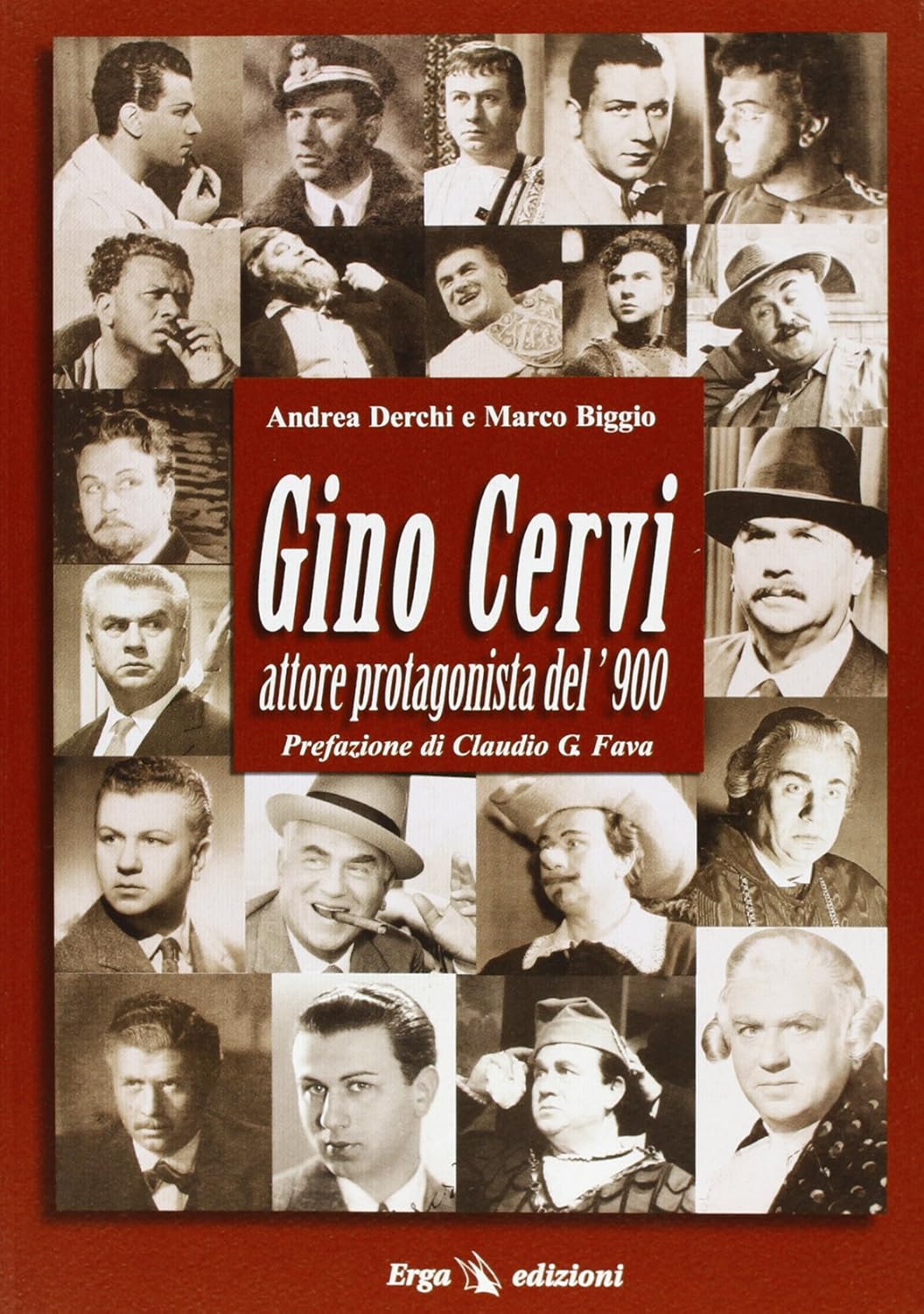 Amazon.com: Gino Cervi: Attore protagonista del '900 (Letteratura ...