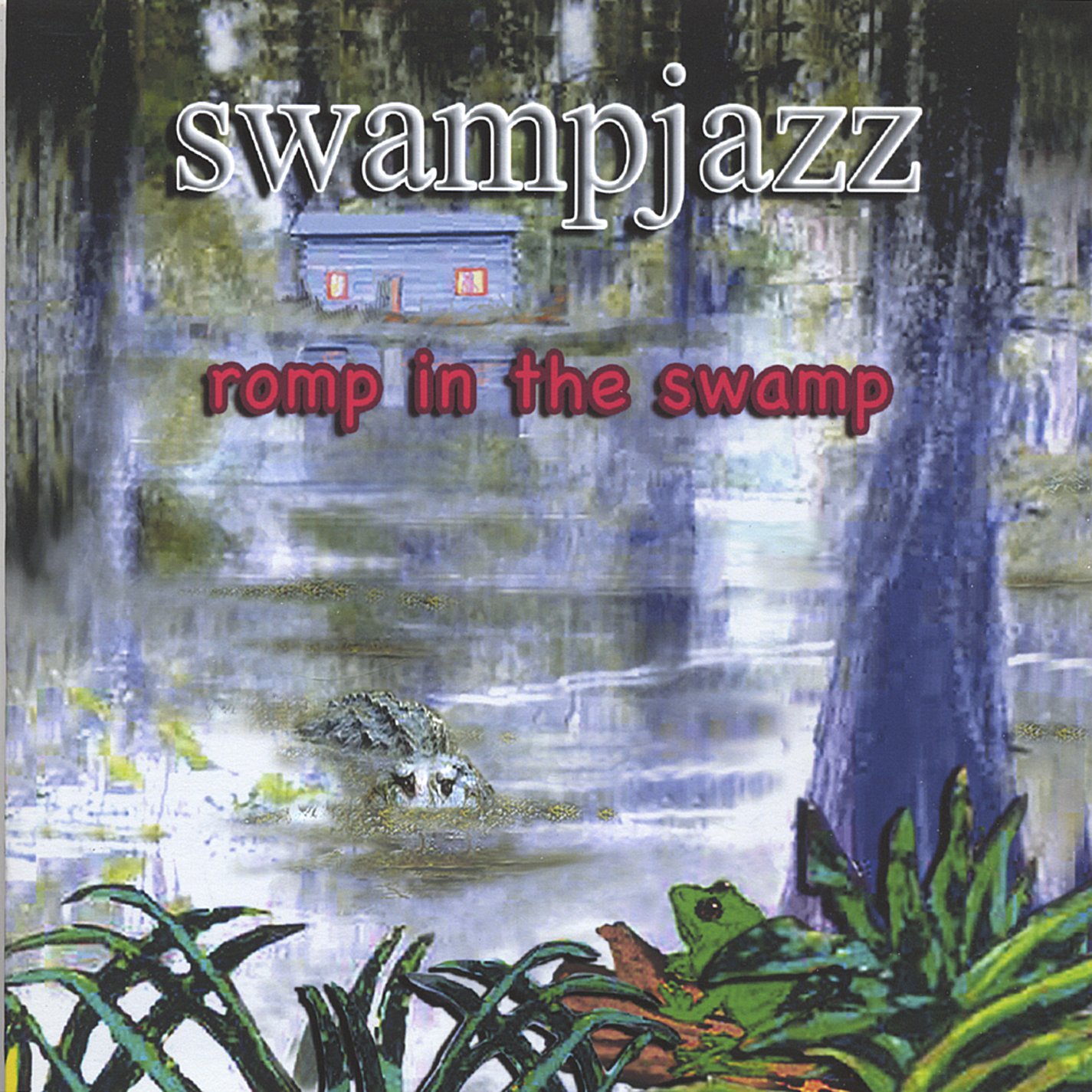 Swampjazz - Romp in the Swamp - Amazon.com Music