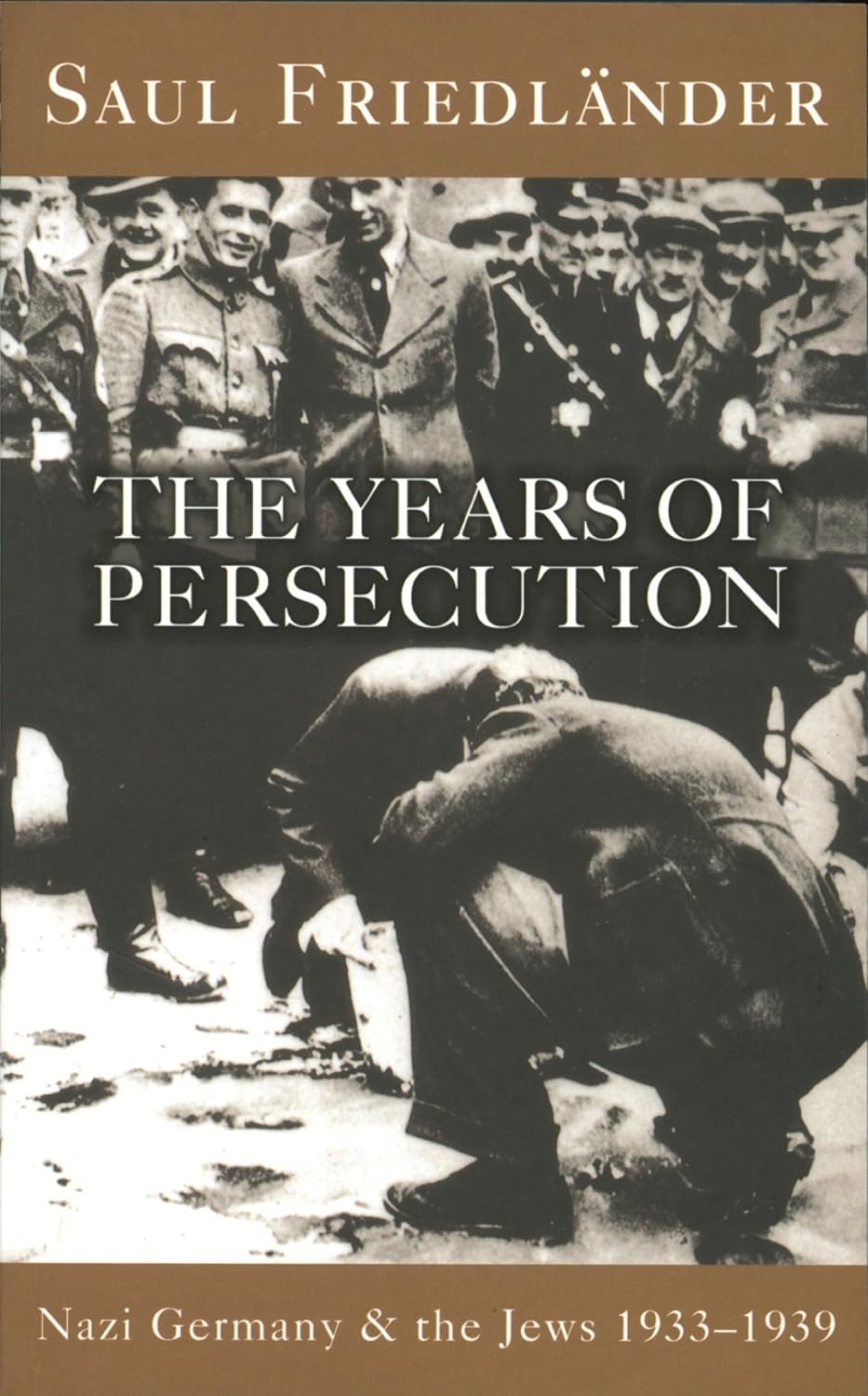 Amazon.co.jp: Nazi Germany And The Jews: The Years Of Persecution: 1933 ...