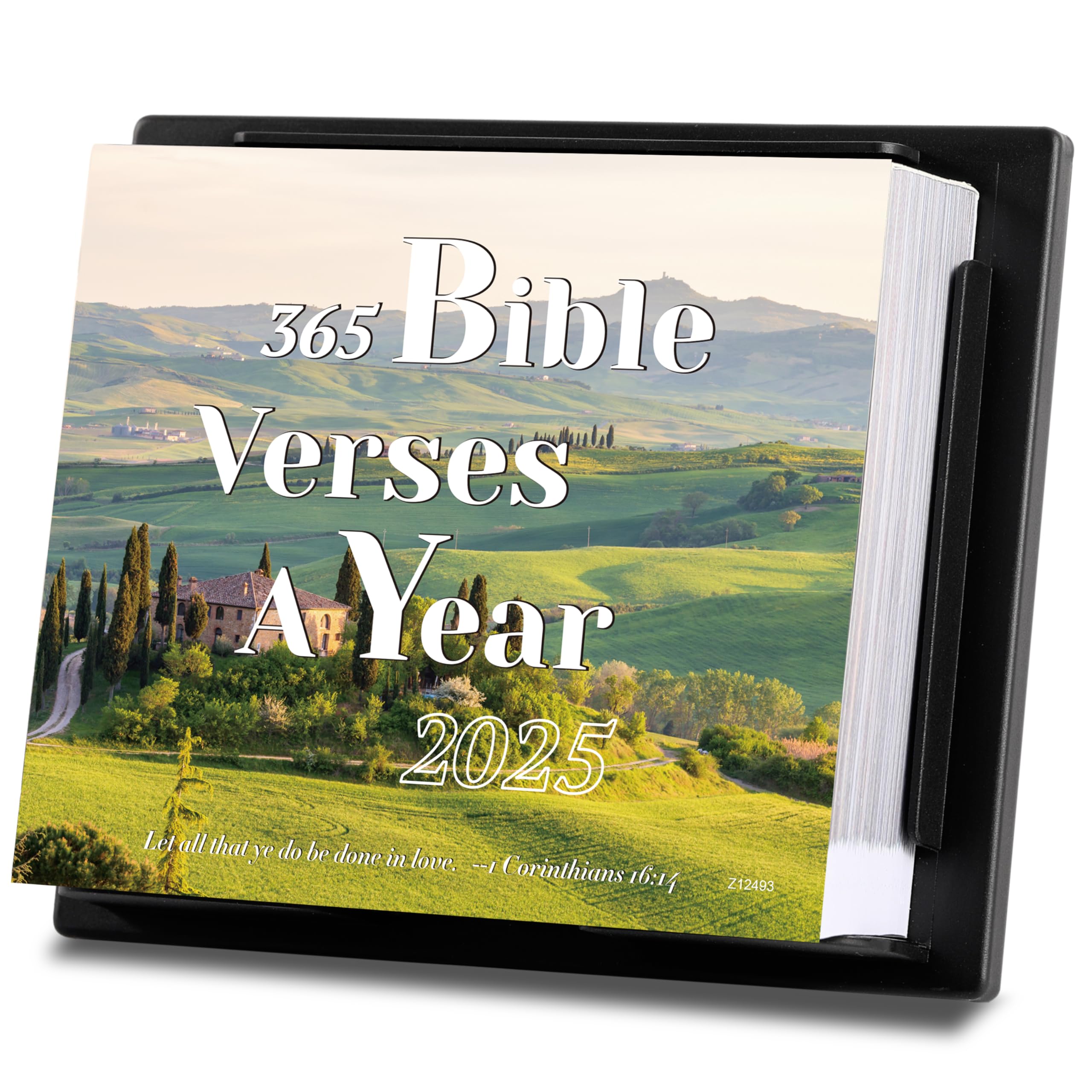 2025 Bible Calendar Bible Verses Calendar 2025 From Jan 2025 ...