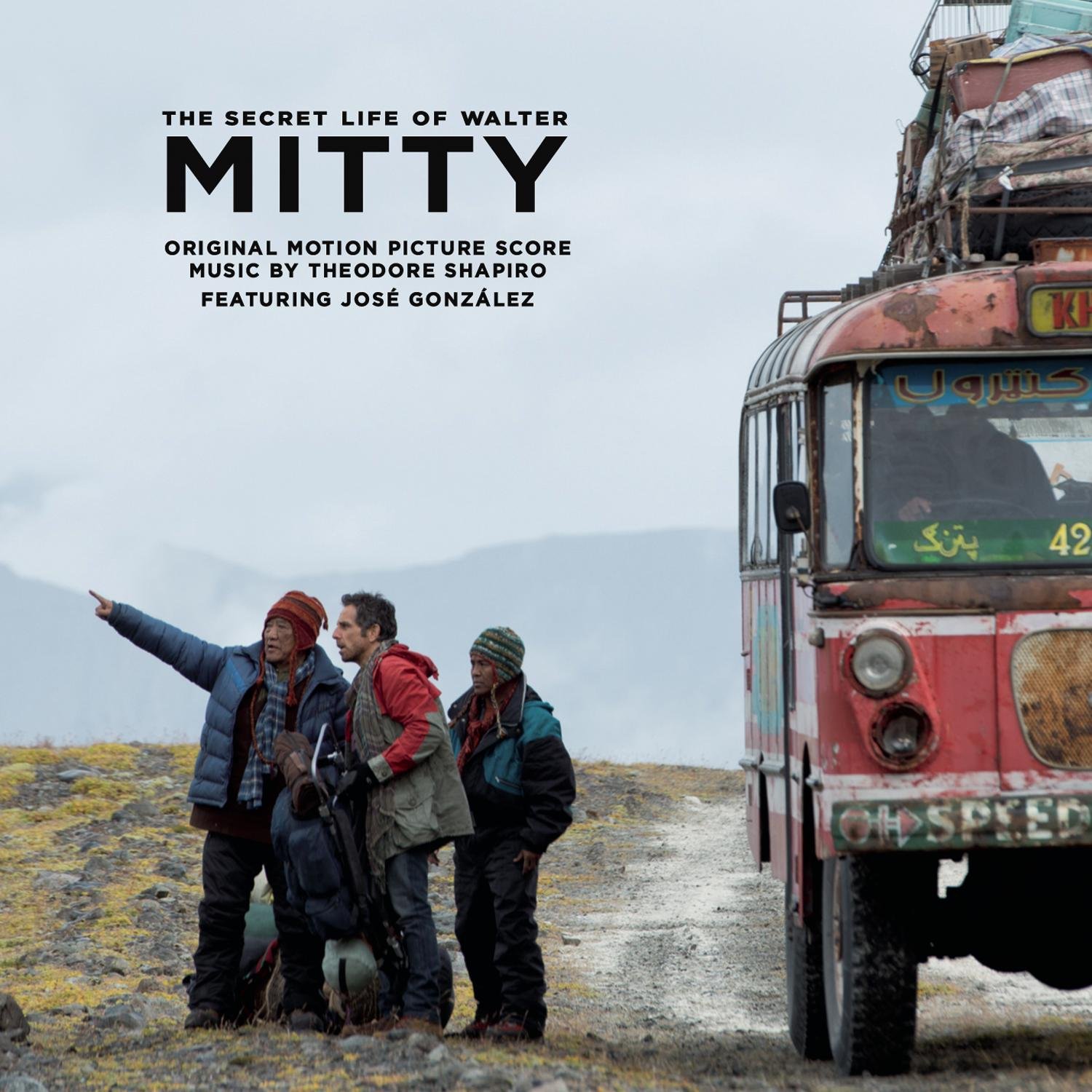 Shapiro, Ted - The Secret Life Of Walter Mitty - Amazon.com Music