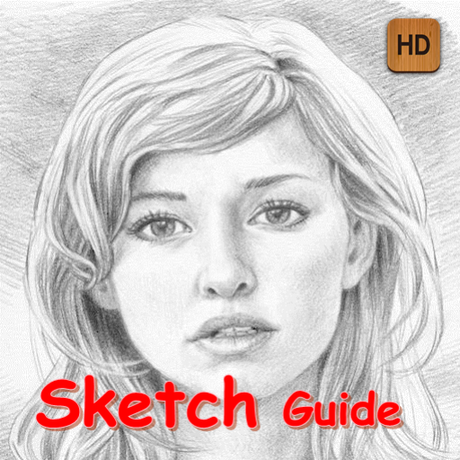 Sketch Guide - App on Amazon Appstore
