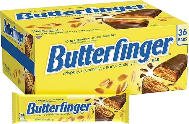 Amazon.com: Butterfinger