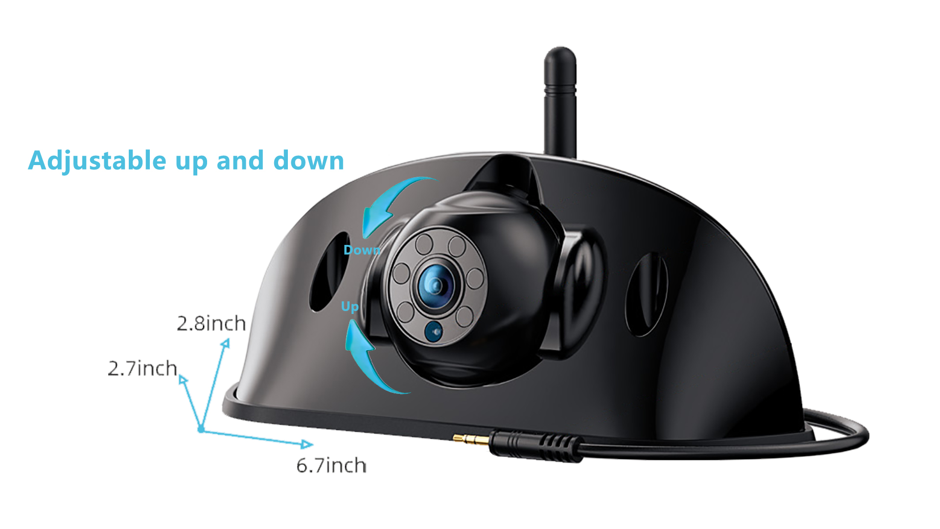 Watch How to adjust the BW7 rear camera angle? on Amazon Live
