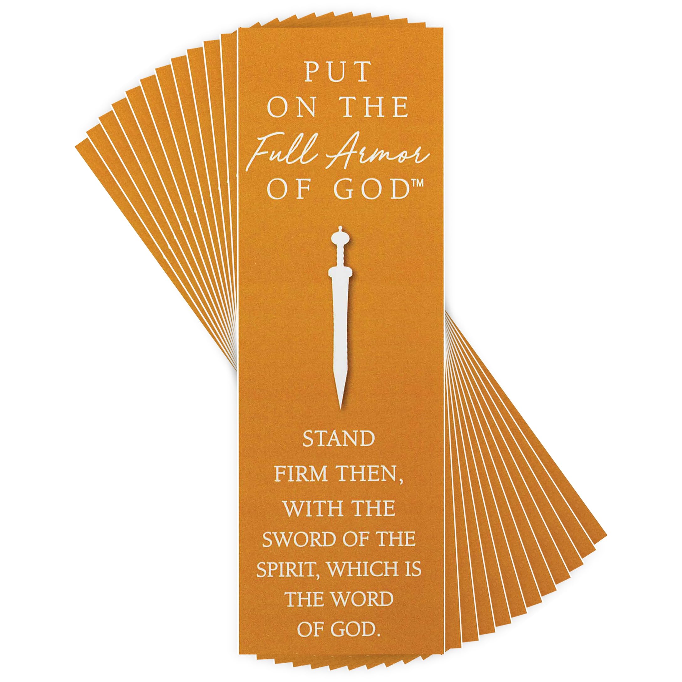 Amazon.com: Dicksons Put On Full Armor of God Sword of Spirit 6.5 inch ...