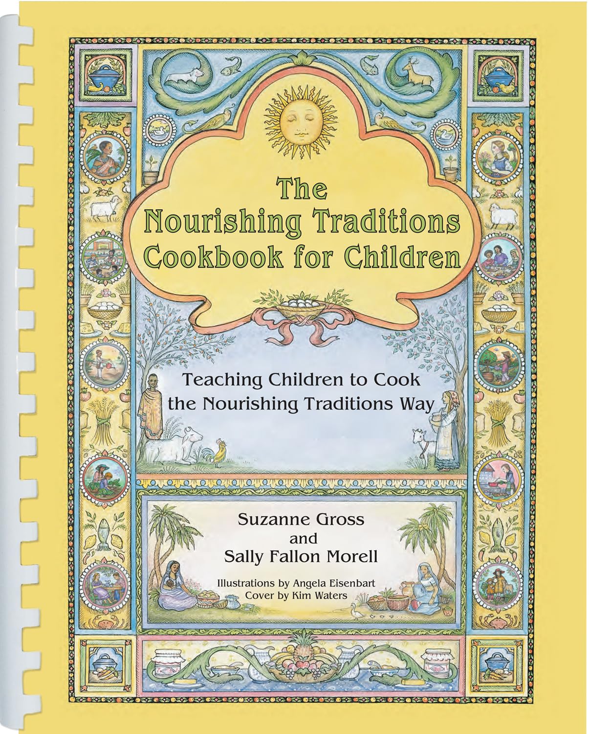 Amazon.com: The Nourishing Traditions Cookbook for Children: Teaching ...
