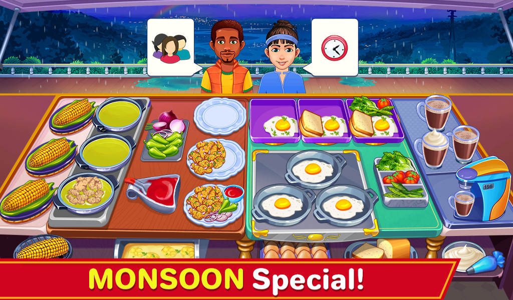 Indian Cooking Madness - Restaurant Cooking Games - App on Amazon Appstore