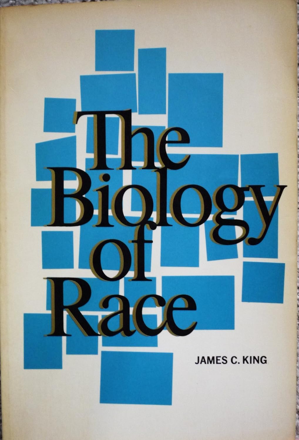 The biology of race: King, James C: 9780155054608: Amazon.com: Books