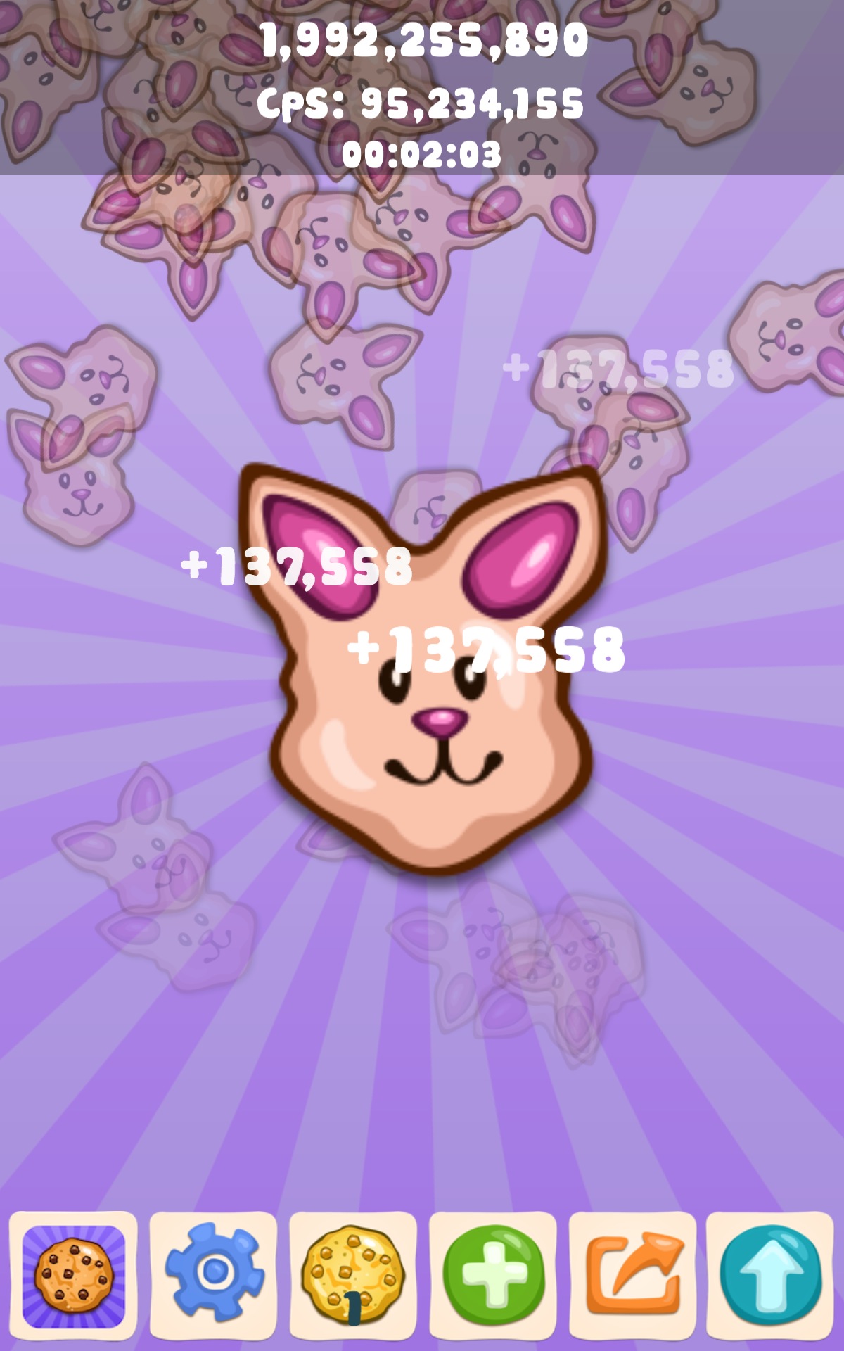 Cookie Clicker Rush - App on Amazon Appstore