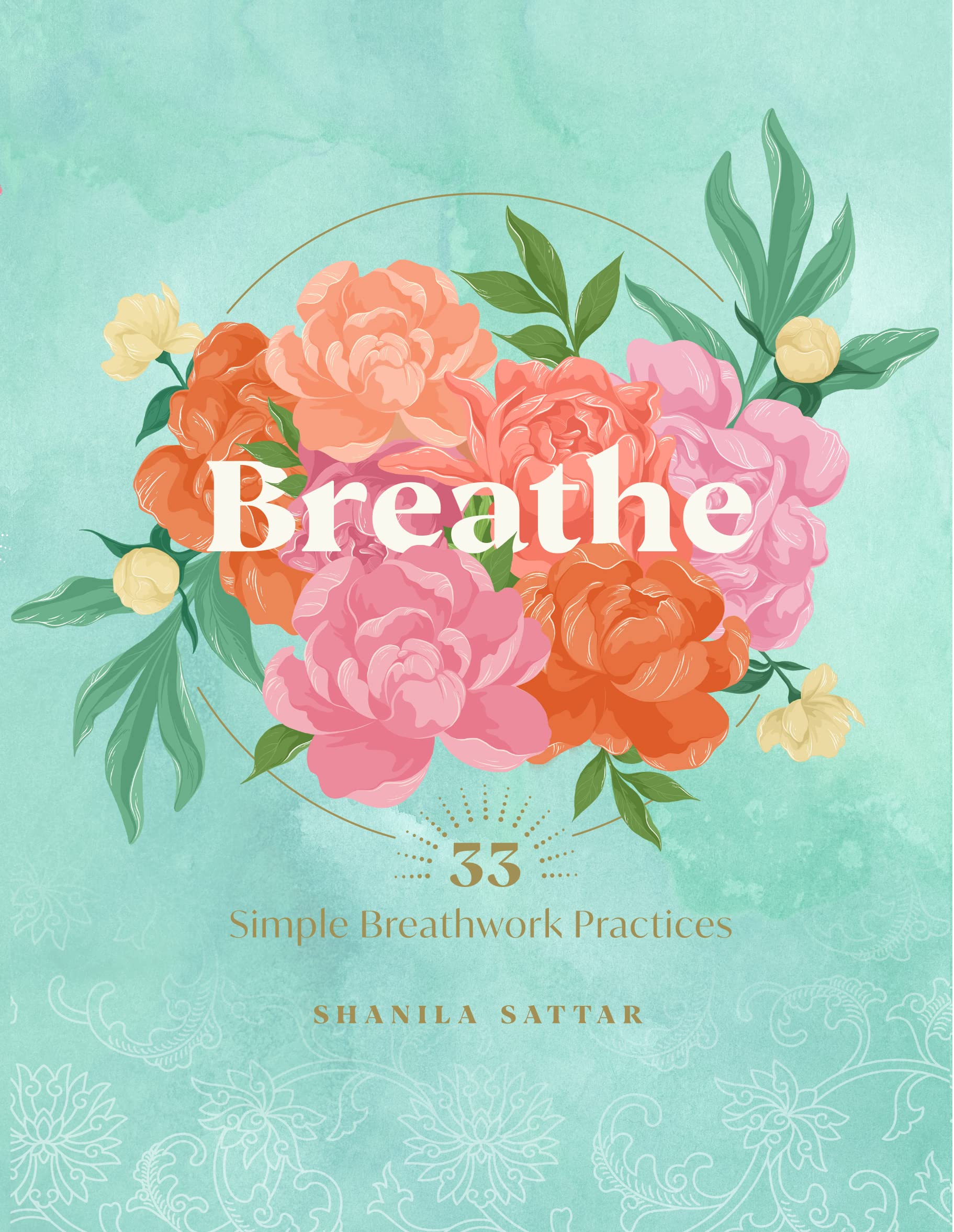 Breathe: 33 Simple Breathwork Practices (Live Well): Sattar, Shanila ...