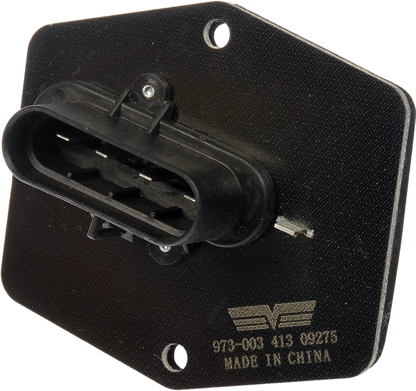 Blower Motor Resistor MOTOKU For 2009-2018 Ram Trucks (Manual AC Only ...