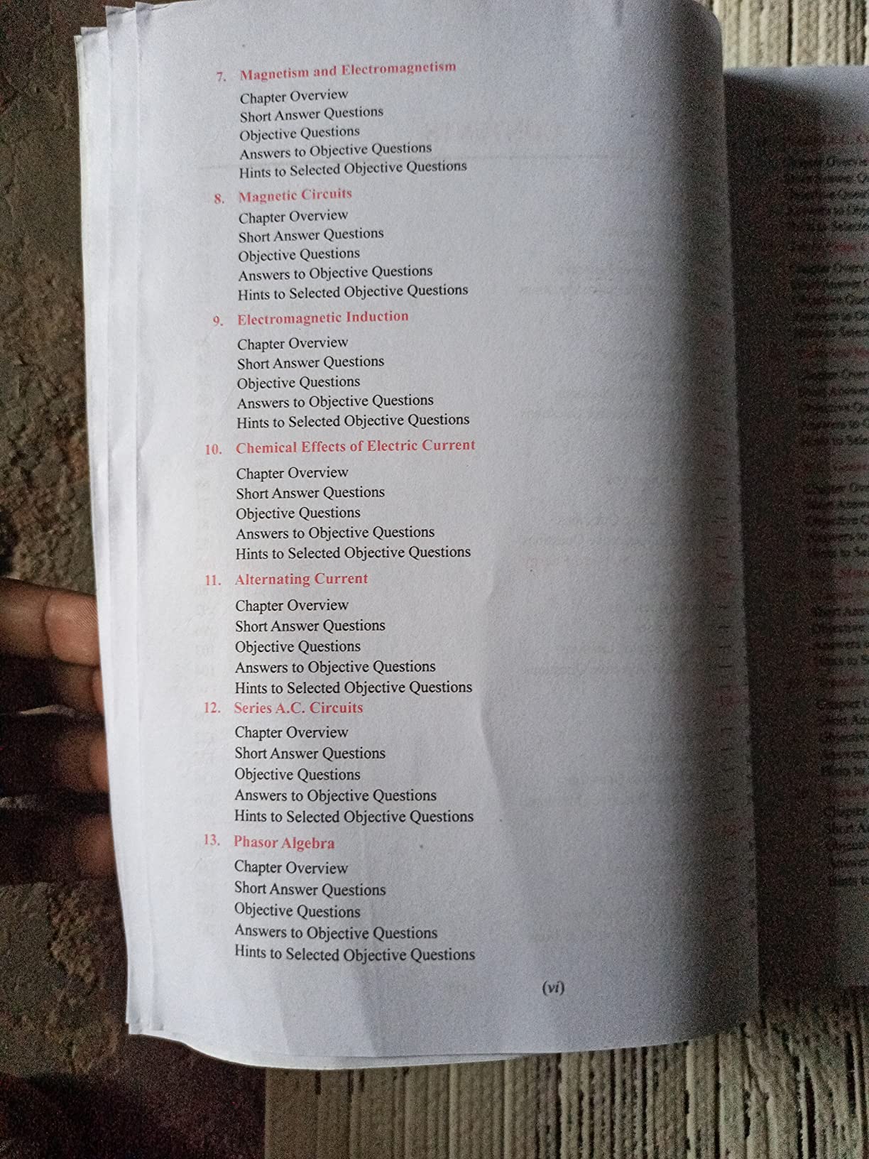 Buy Objective Electrical Technology (6500+ Objective Questions with ...