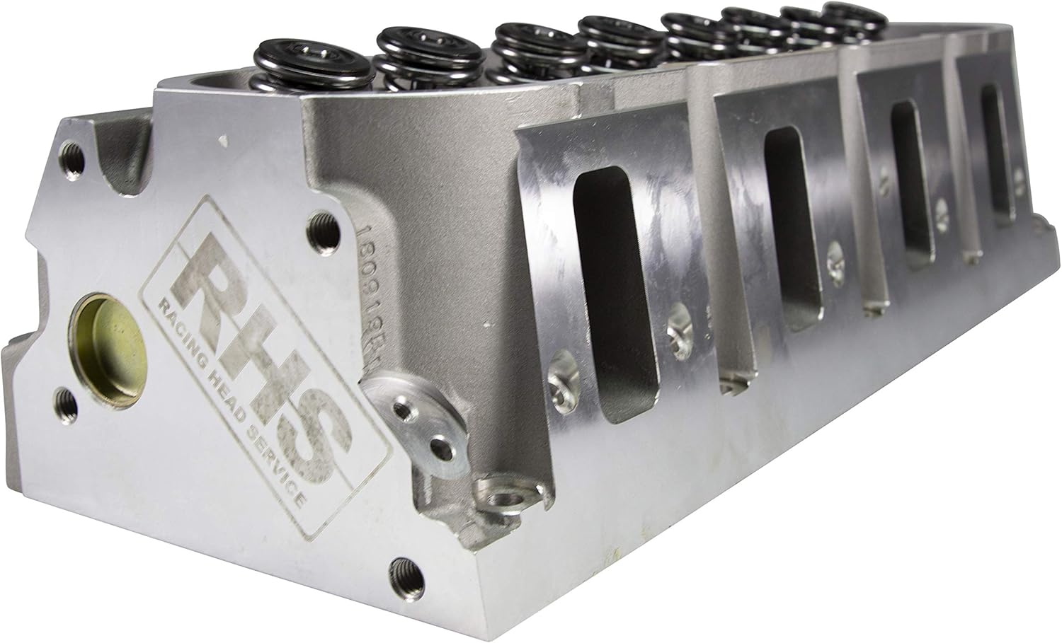 RHS 54530-05HCS Pro Action Pre-Assembled LS3 Cylinder Head w/ .660 ...