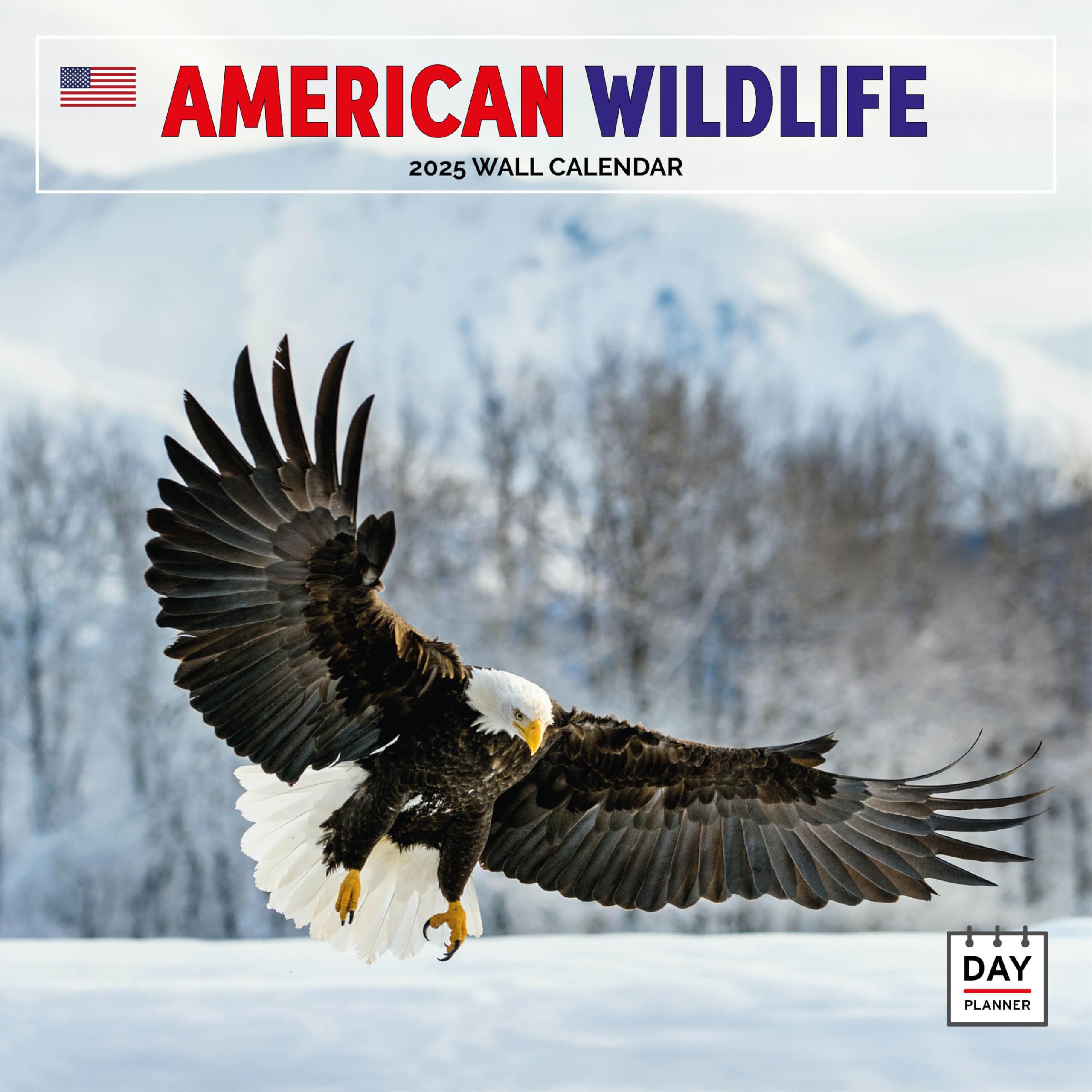 American Bald Eagle Calendar Hooray! The 2022 Calendar Is Available!!!