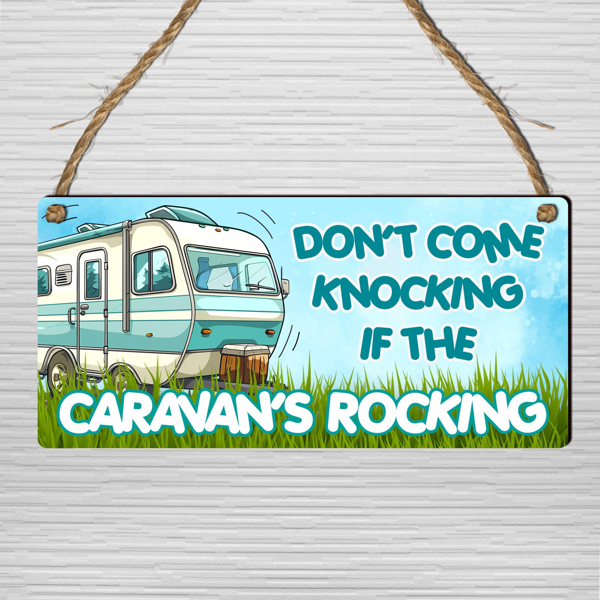 Humorous Caravan Quotes Funny Caravan Quote Etsy