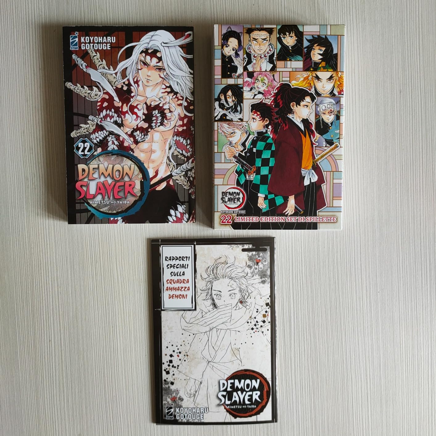 Demon slayer. Kimetsu no yaiba (Vol. 22) : Gotouge, Koyoharu, Piras ...