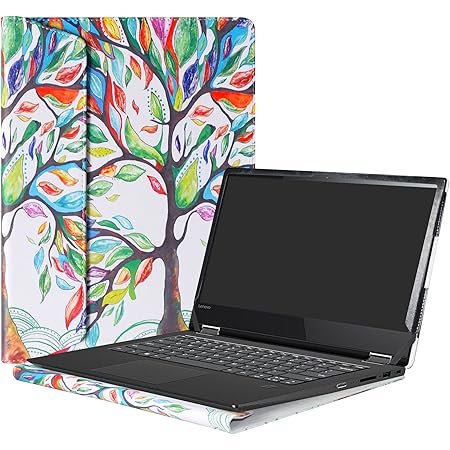 mCover Hard Shell Case for New 14" Lenovo Ideapad Flex 5 14 (5-1470 ...