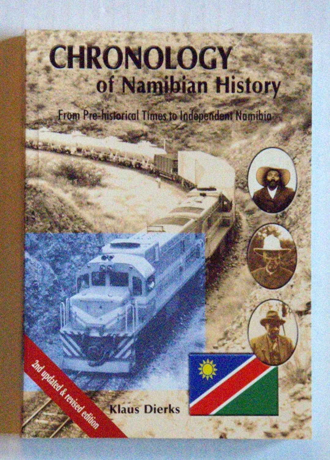 Chronology of Namibian history: From pre-historical times to ...