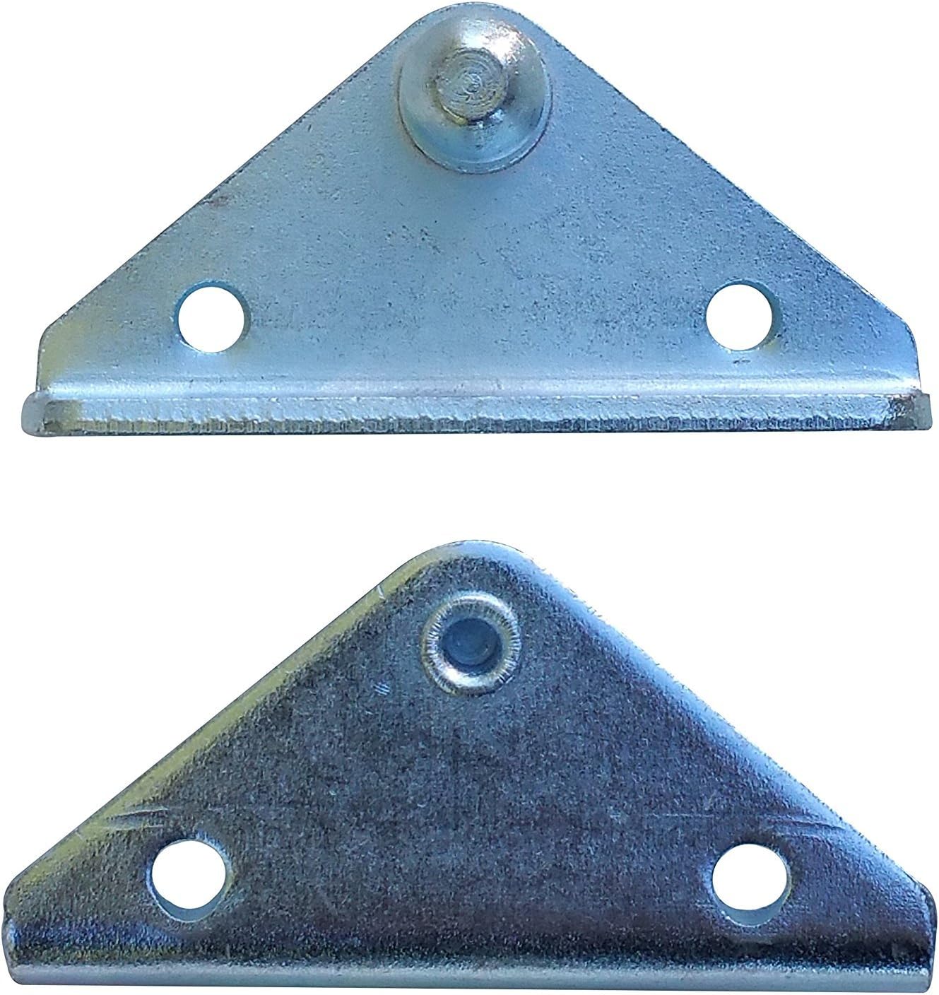 Amazon.com: Ball Stud Mounting Bracket for Gas Spring 10mm, 90 Degree ...